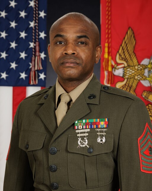 Senior Enlisted Advisor > Marine Music > Official Biography