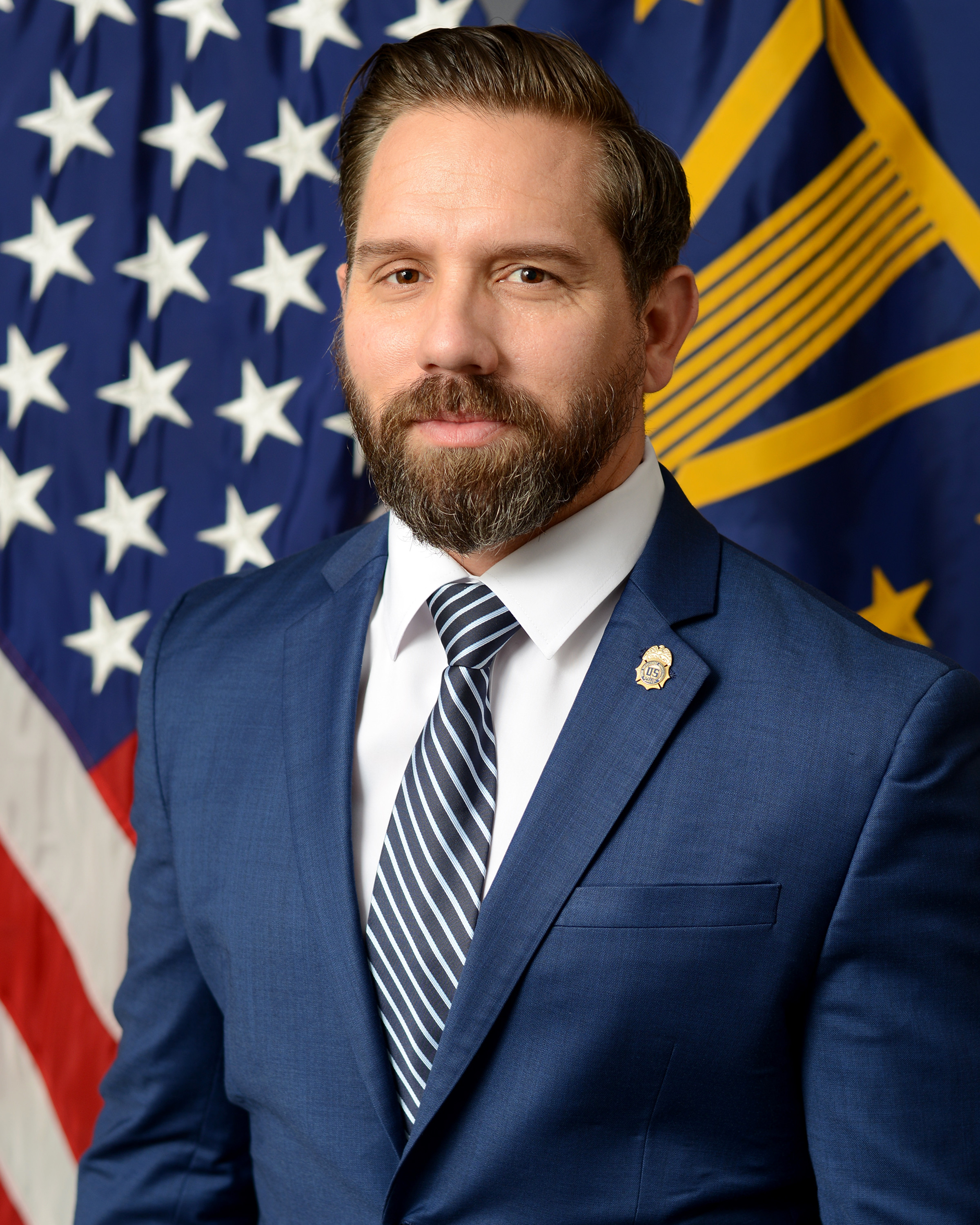 Michael (Mike) Buemi > U.S. Department of War > Biography