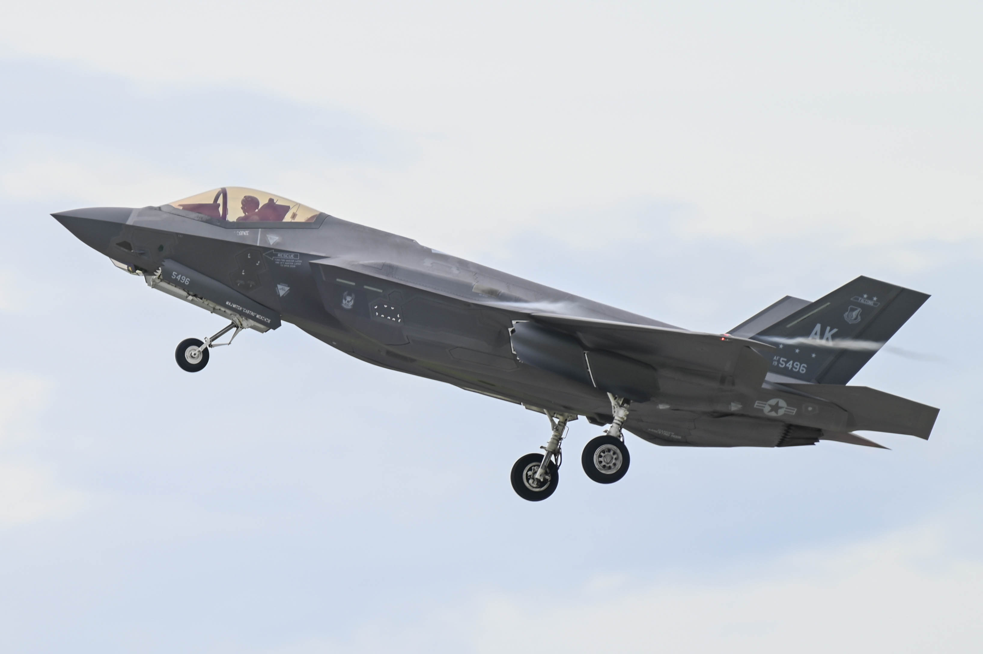 354th AEW takes ACE, interoperability to the skies for REFORPAC 25 ...