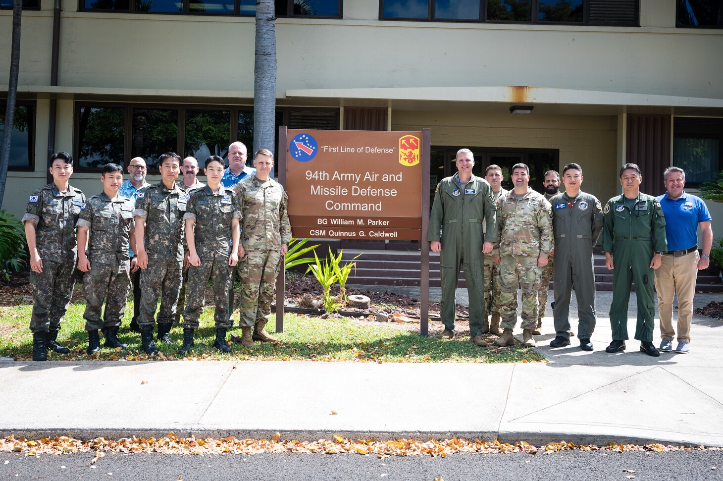 Pacific IAMD Center hosts Korea Tabletop Academy with Japan Air Self ...