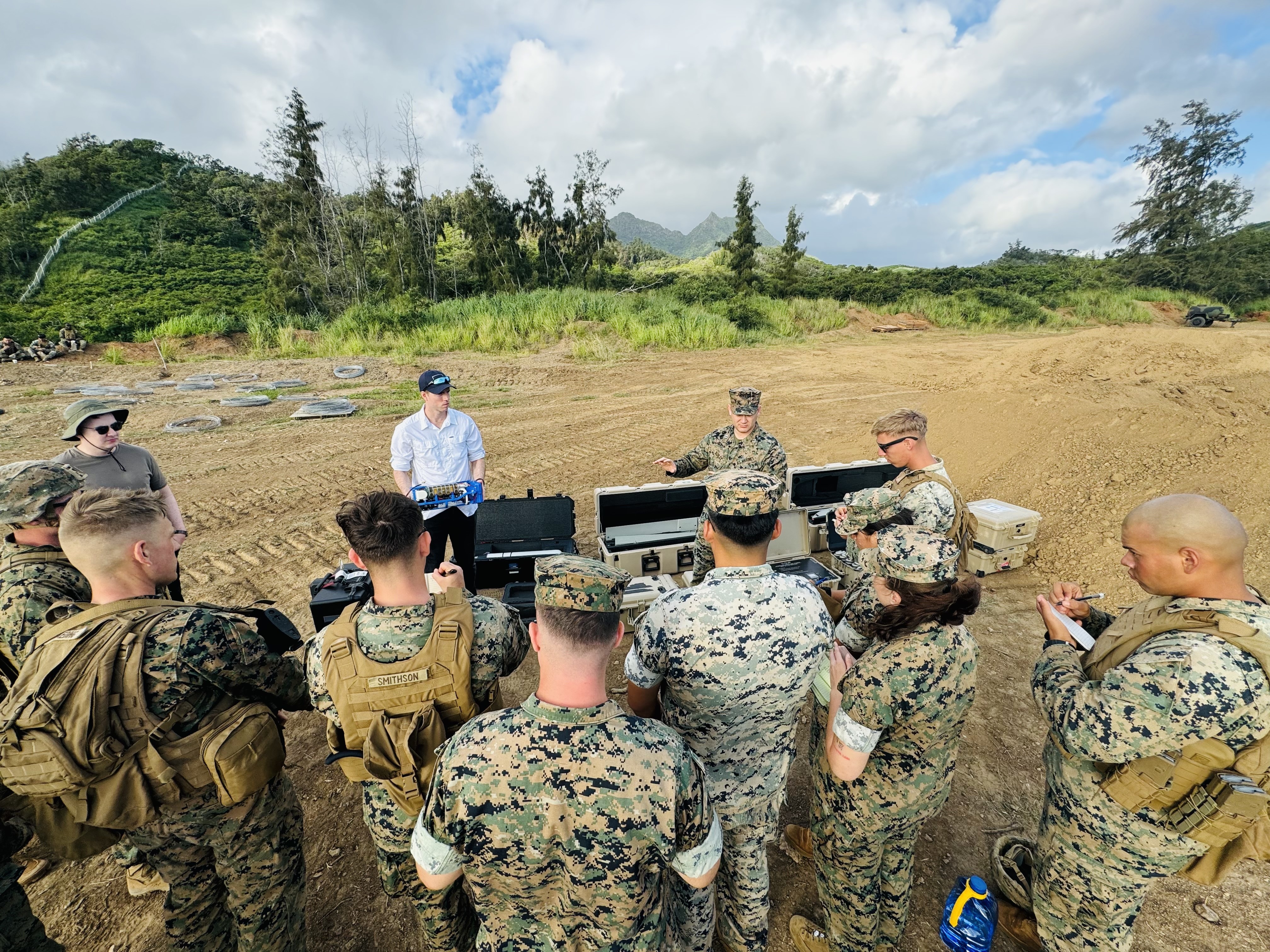 Naval Research Hydrogen Tech Goes Tactical > United States Navy > News ...