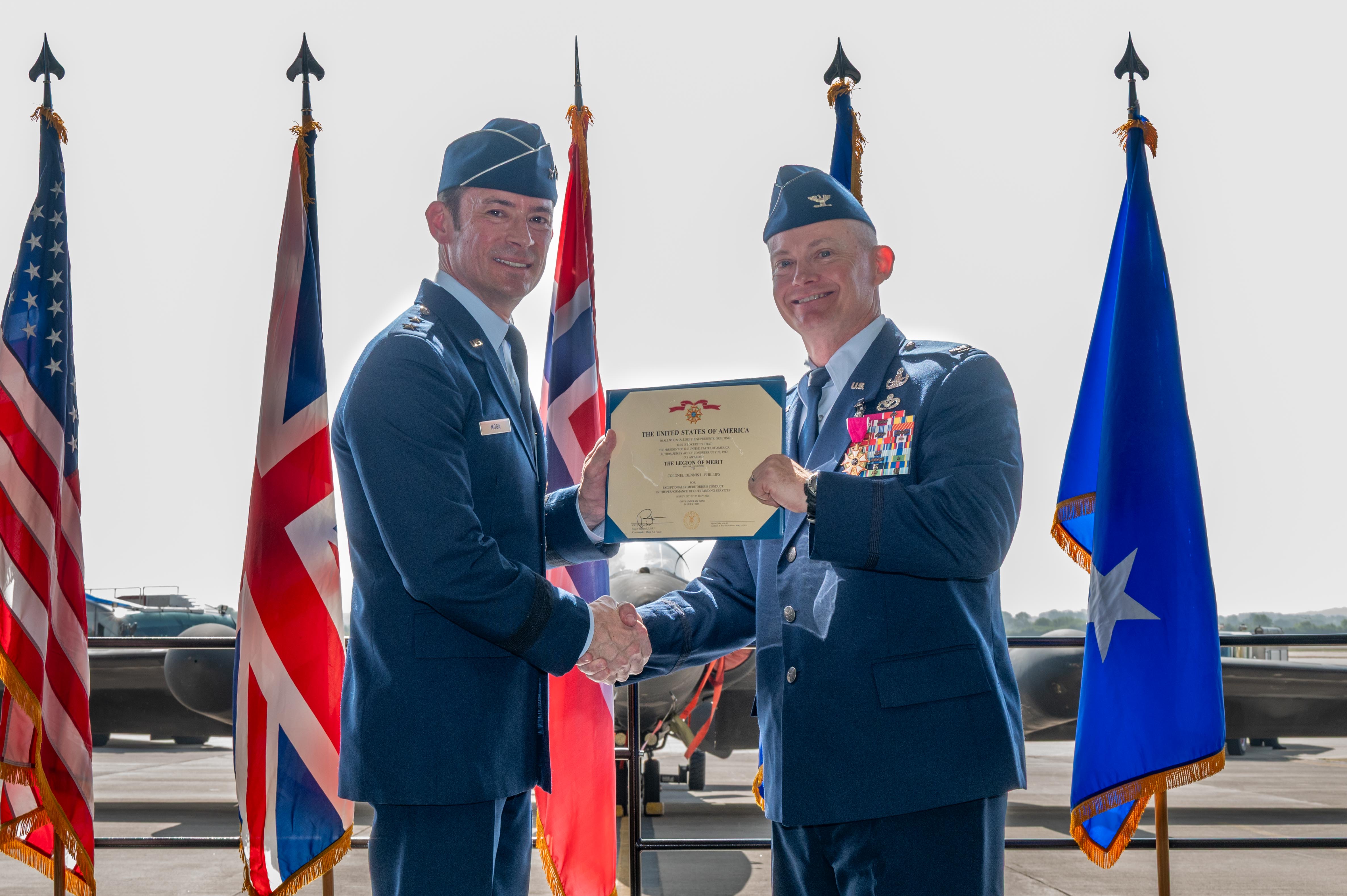 501st Combat Support Wing Change of Command 2025 > 501st Combat Support Wing > Article Display