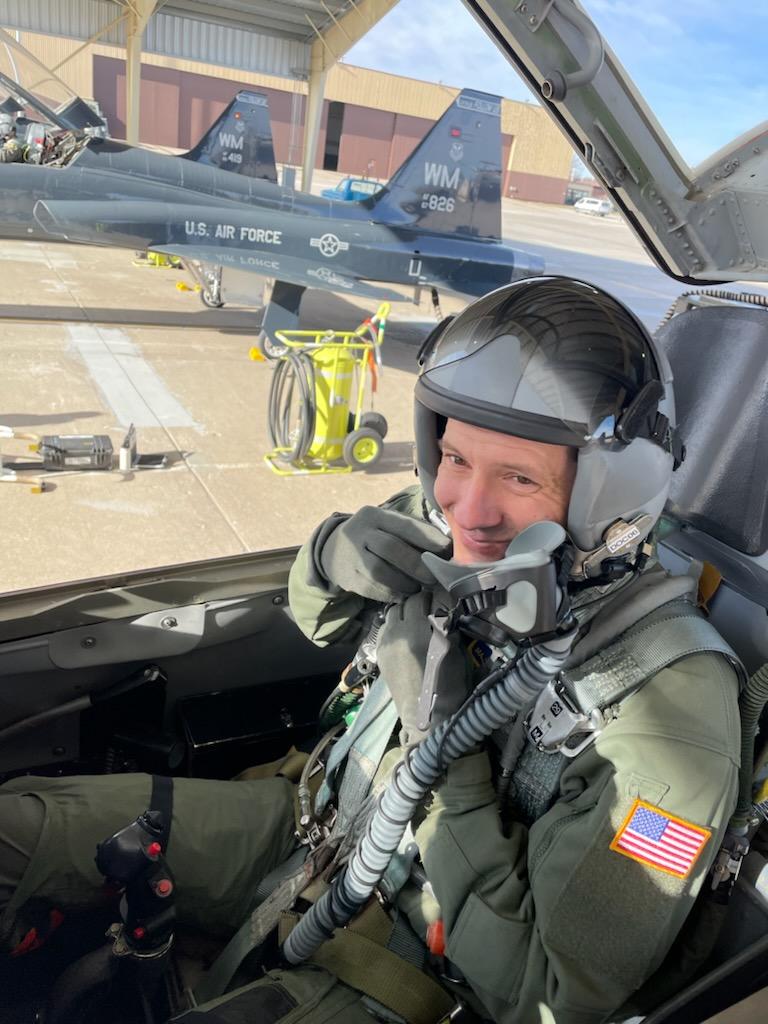 Aeromedical physician assistants ensure warfighter readiness