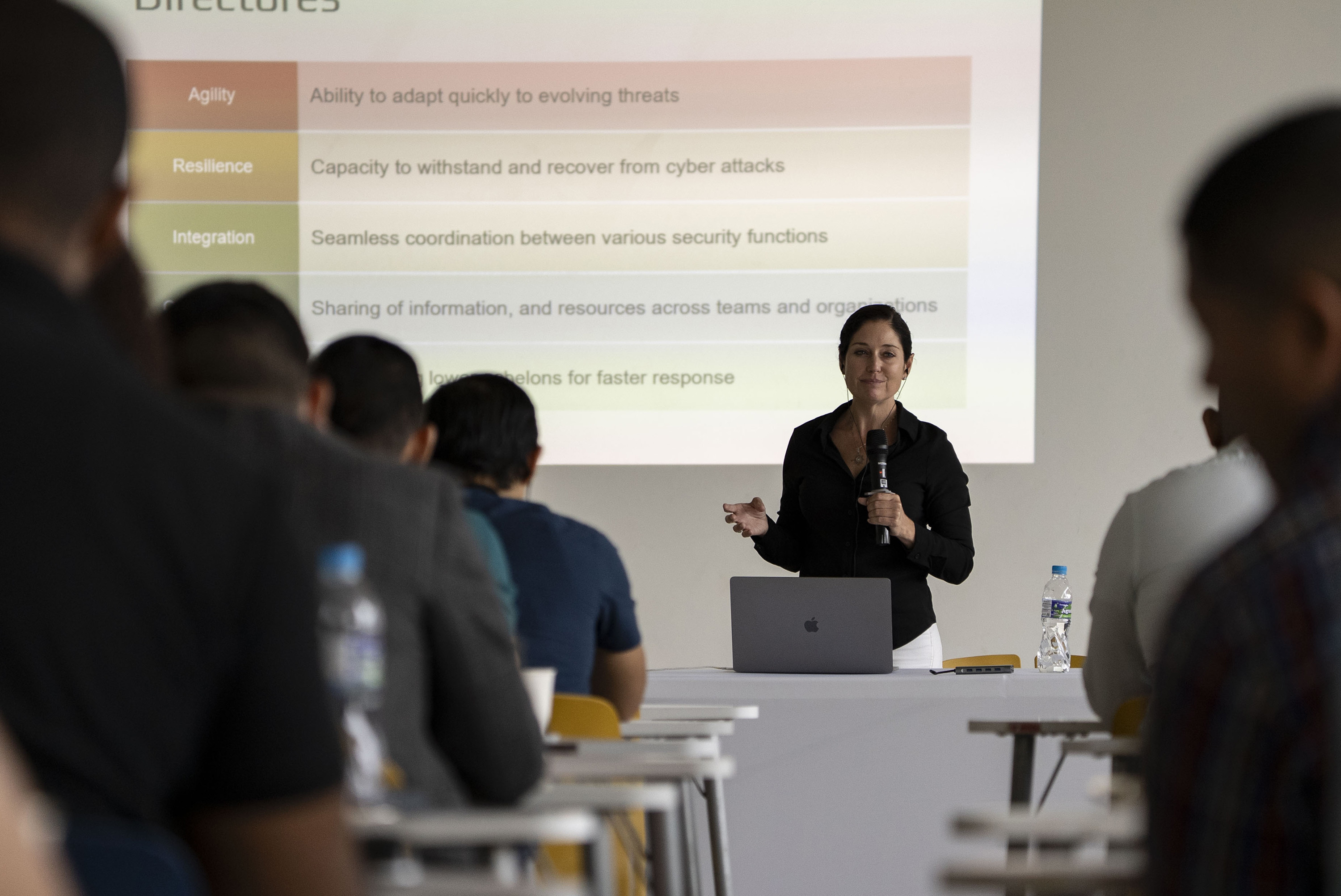 Missouri Guard Hosts Cyber Exchange with Panamanian Partners > National ...