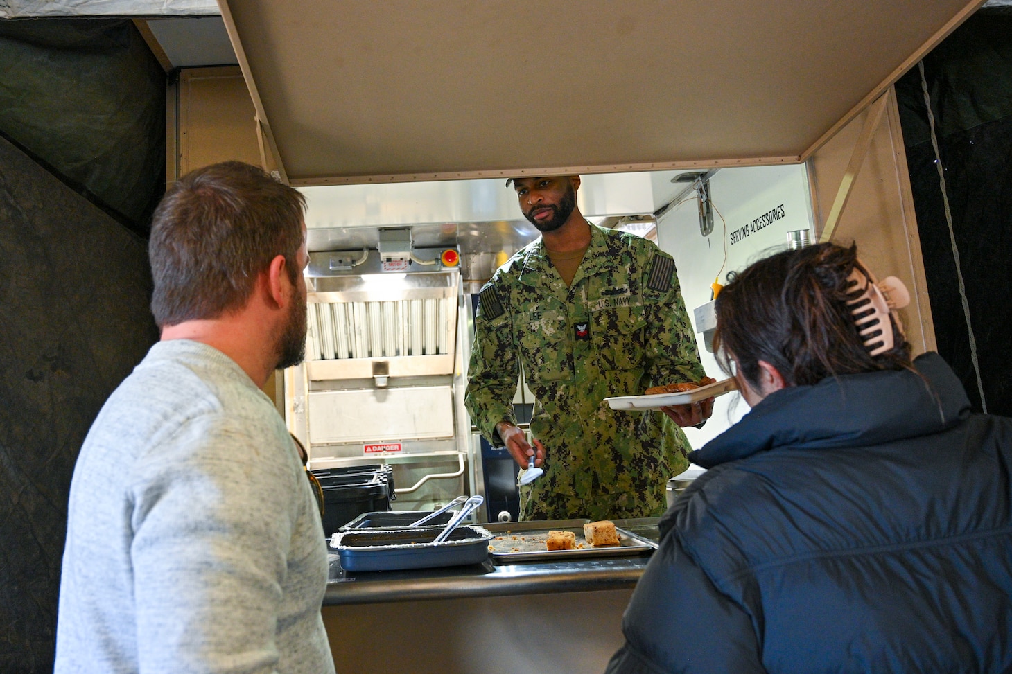 Solutions for the Field: NAVFAC EXWC, Army Develop Versatile ...