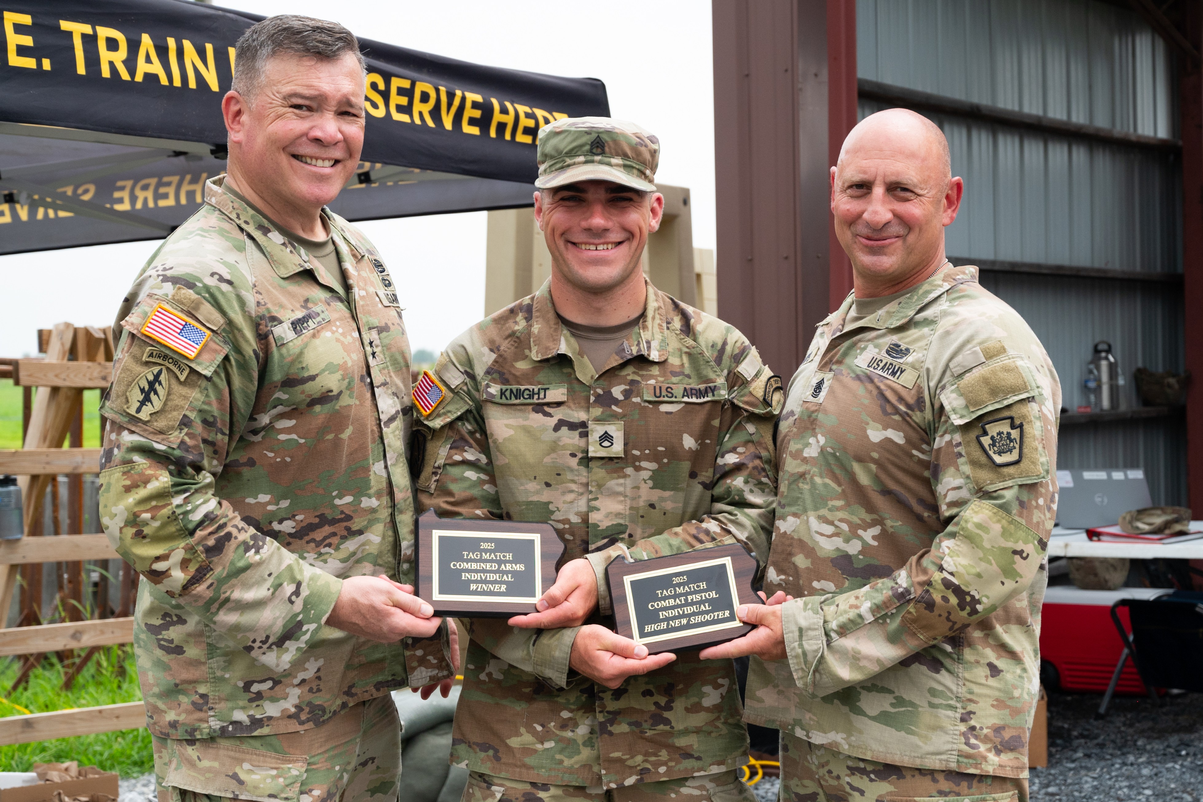 Pa. Guardsmen compete in annual TAG Match > 75th U.S. Army Reserve ...