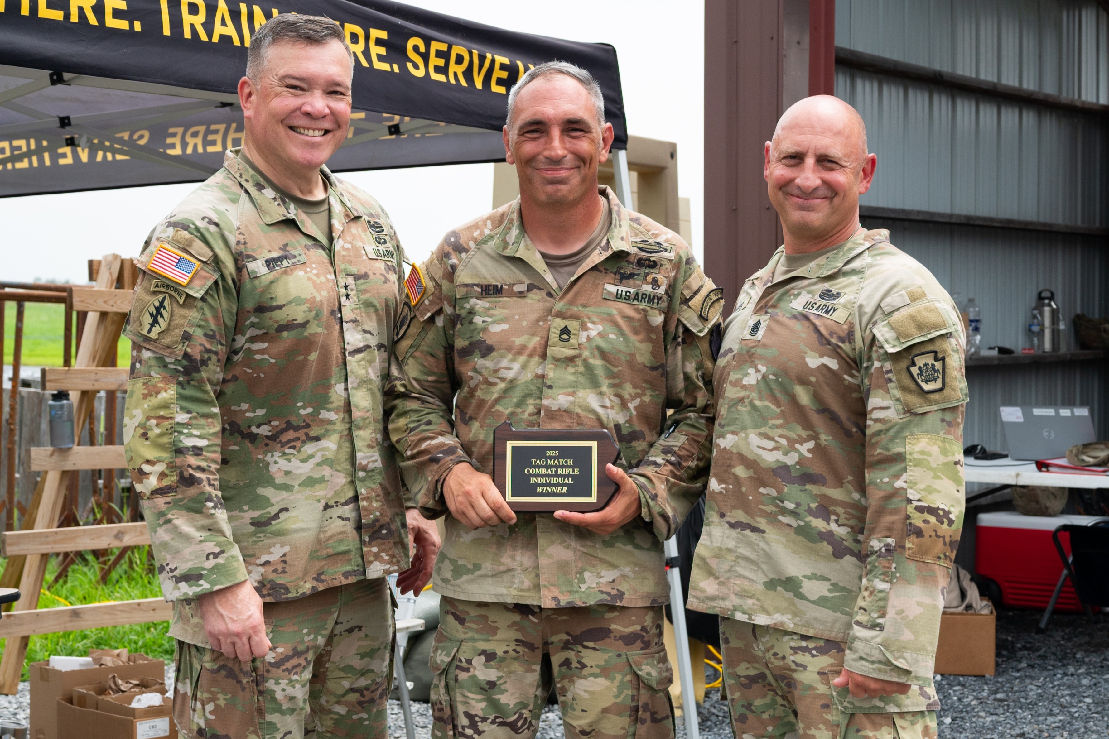 Pa. Guardsmen compete in annual TAG Match > 75th U.S. Army Reserve ...