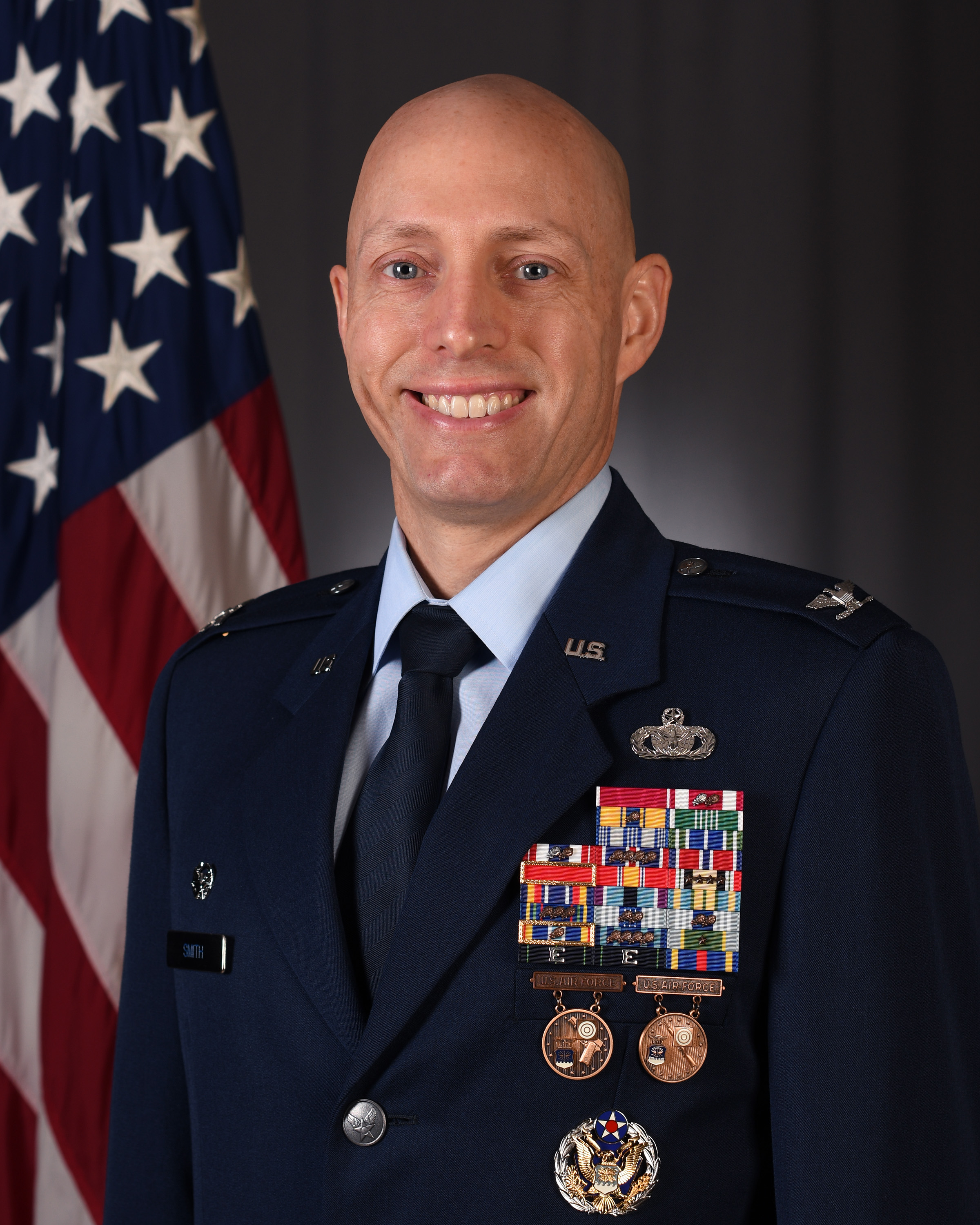 WILLIAM C. SMITH > Hurlburt Field > Display