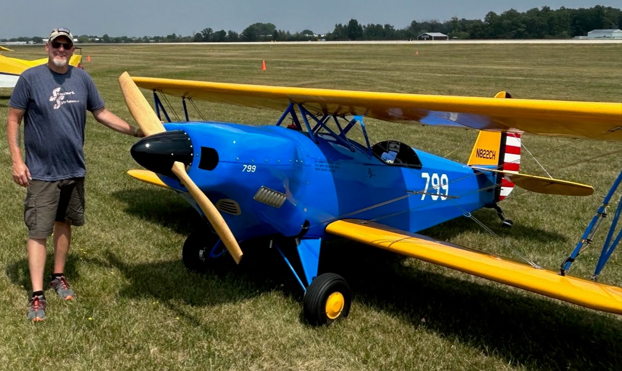 Pilot survives fiery aircraft crash, severe burn injuries to fly again ...