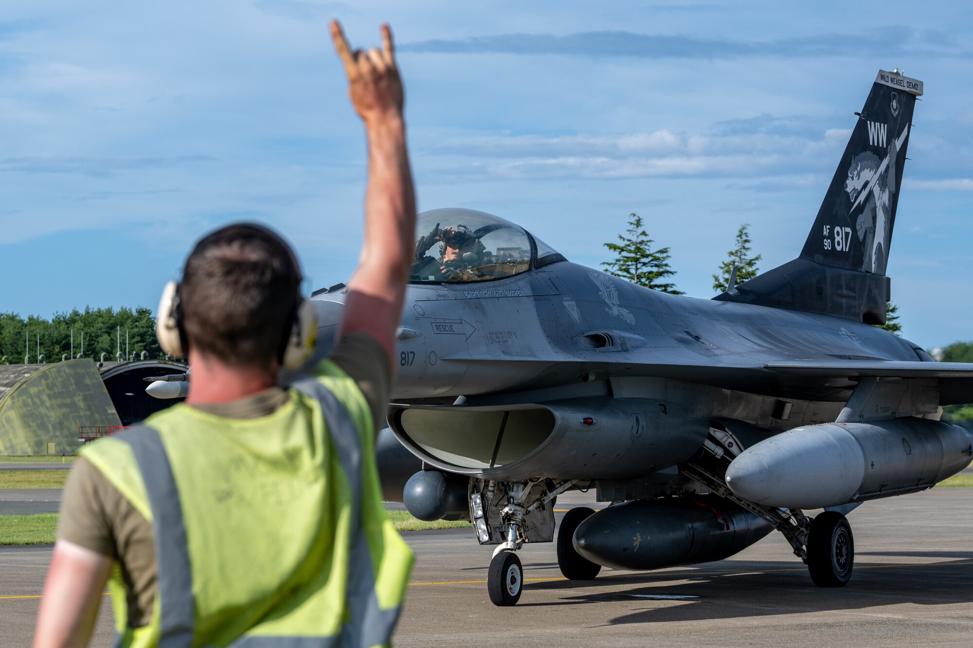 ENDEX: REFORPAC 2025 Comes to a Close > 104th Fighter Wing > Article ...