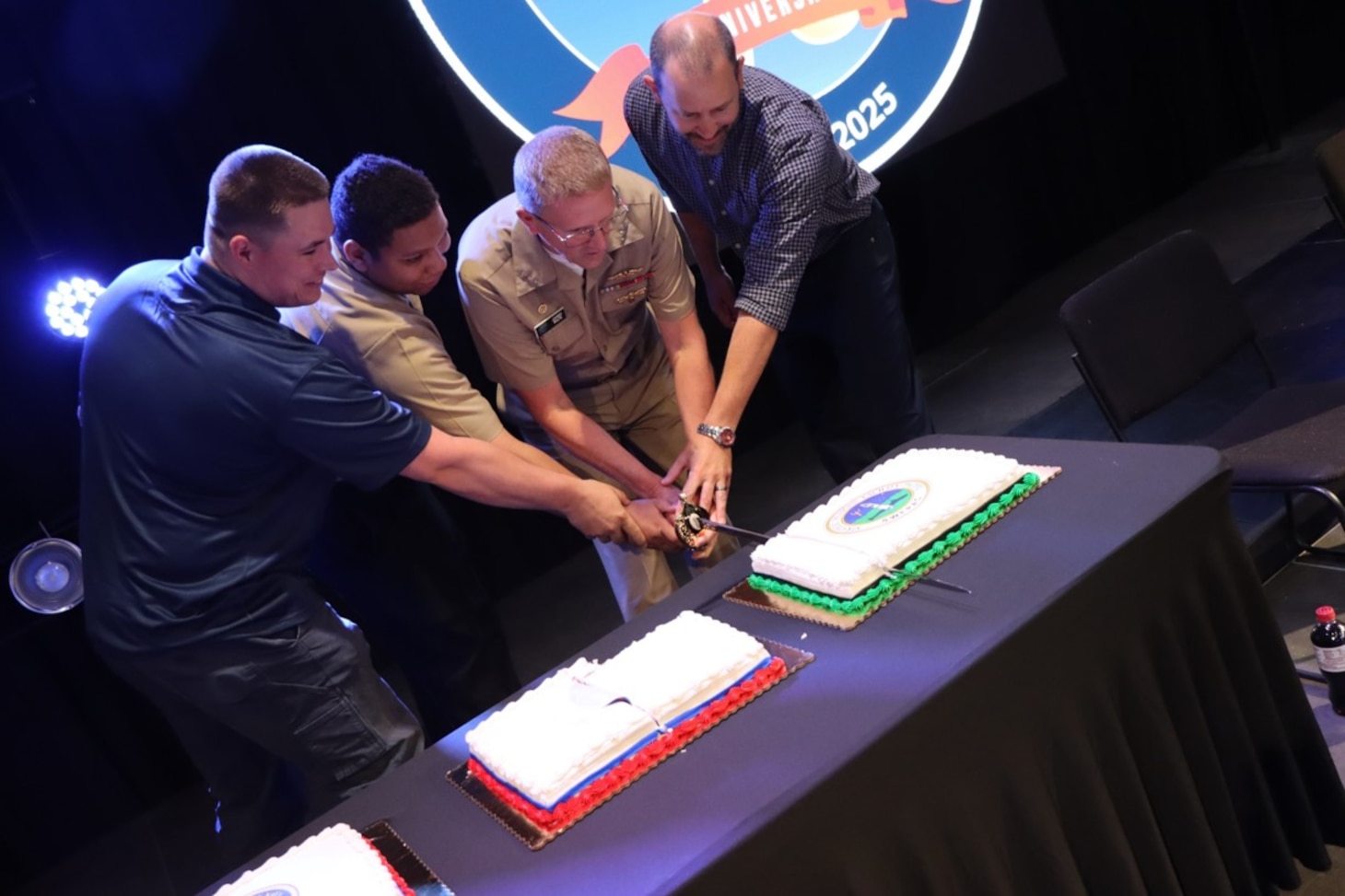 SSP Presents Unique 60-Year Award to SWFPAC Partner during SSP’s 70th ...