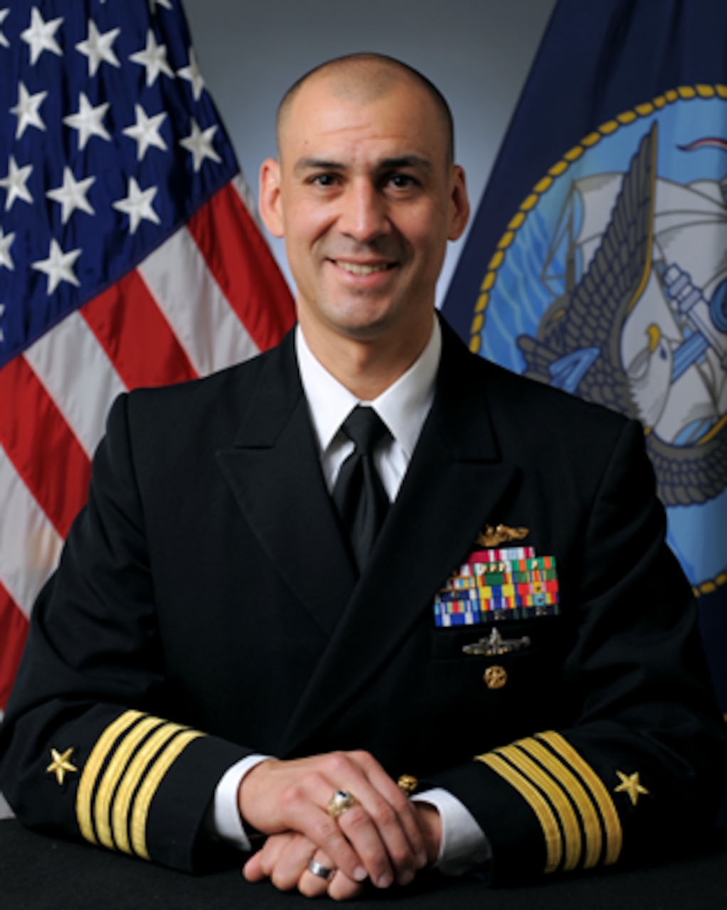 Captain Gene Severtson > Portfolio Acquisition Executive Strategic ...
