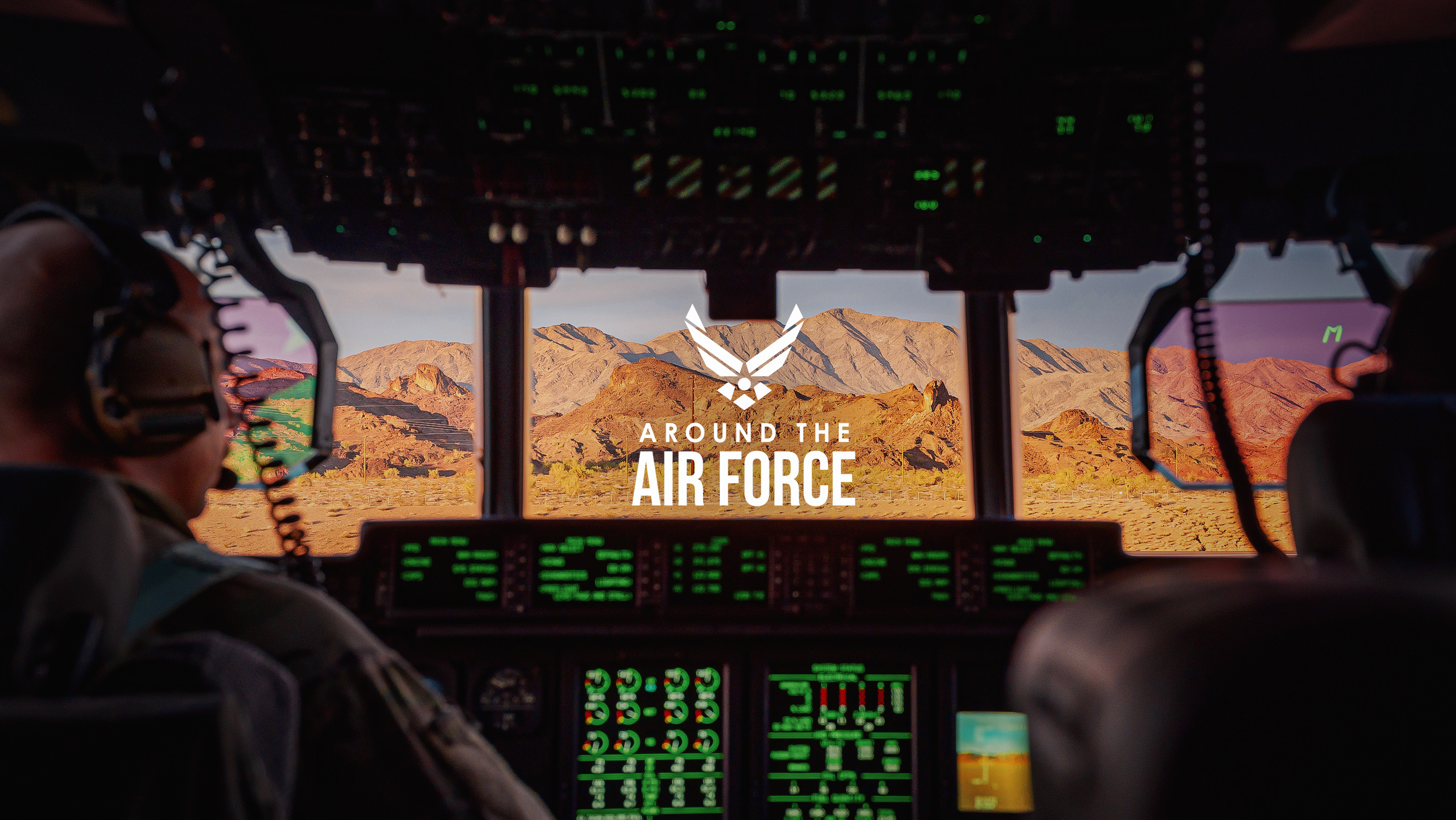 Around the Air Force: Emerald Warrior Department Level Exercise, Next-Gen Command and Control ...