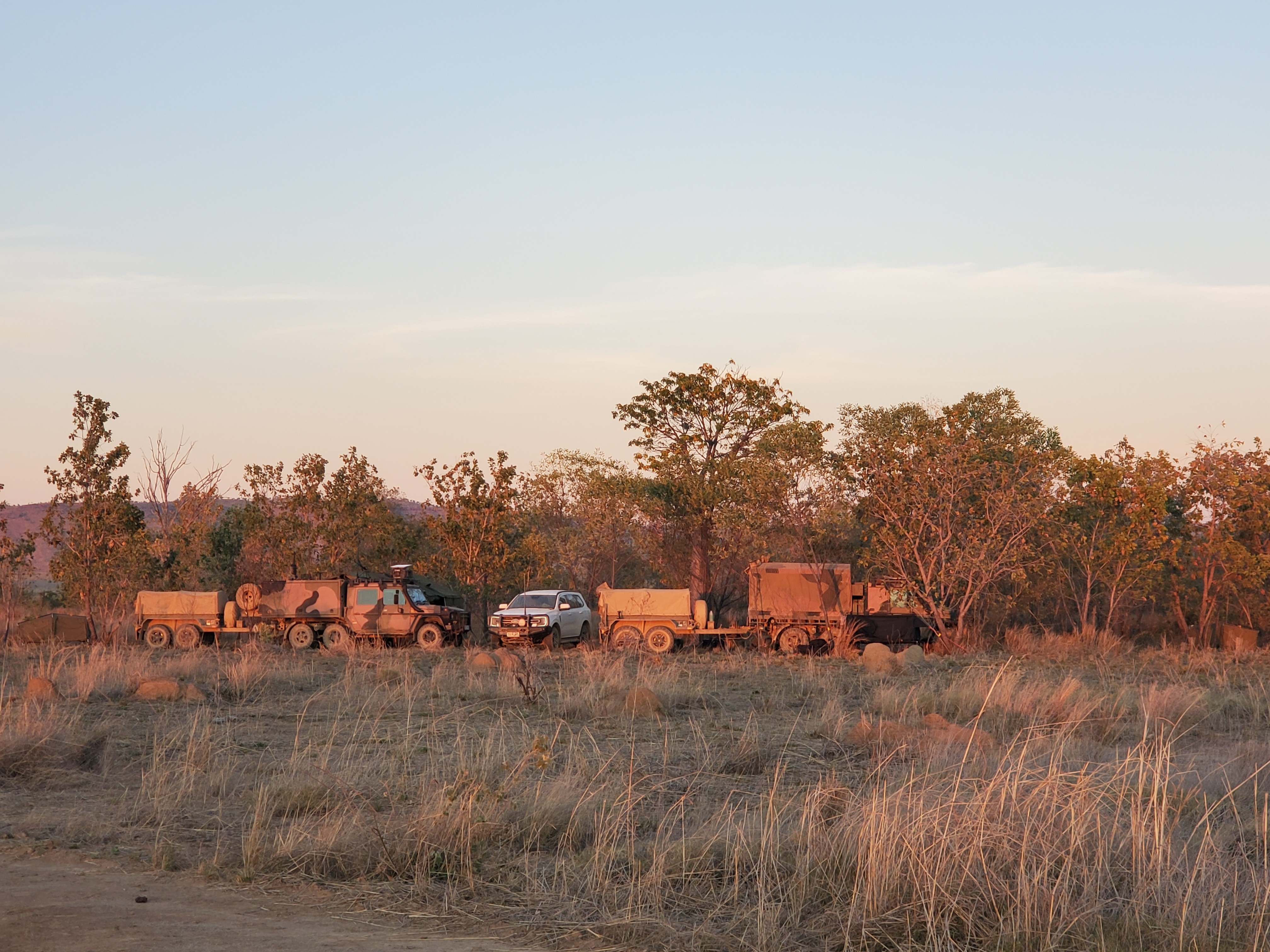 Allied eyes on the fight: US, Australian ground C2 team powers the kill ...