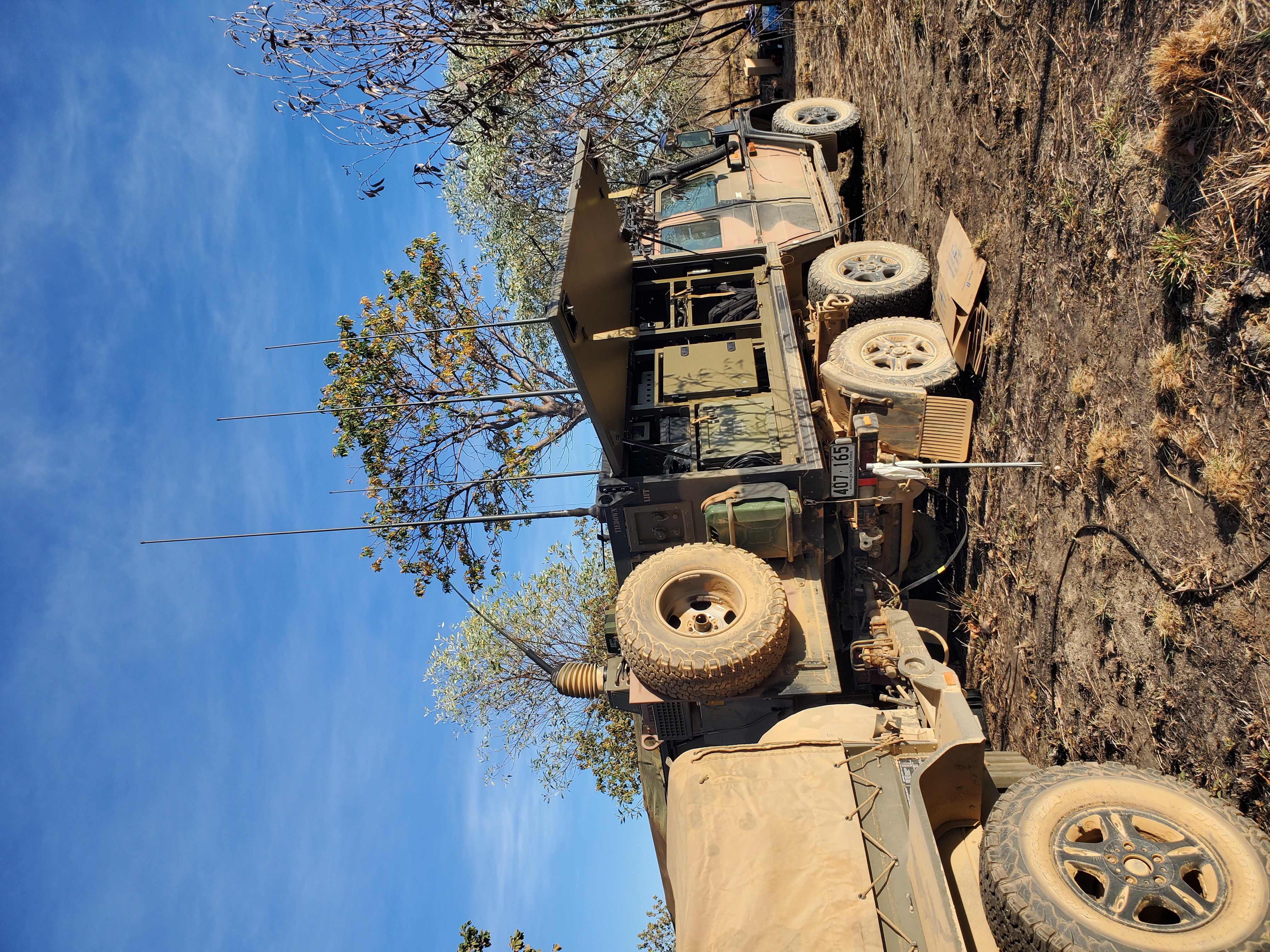 Allied eyes on the fight: U.S. and Australian ground C2 team powers the ...