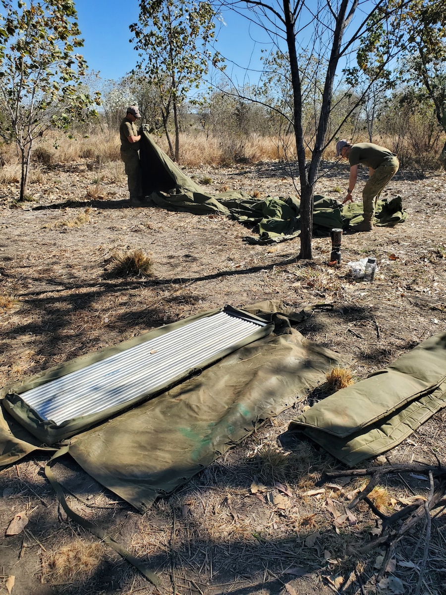 Allied eyes on the fight: U.S. and Australian ground C2 team powers the ...