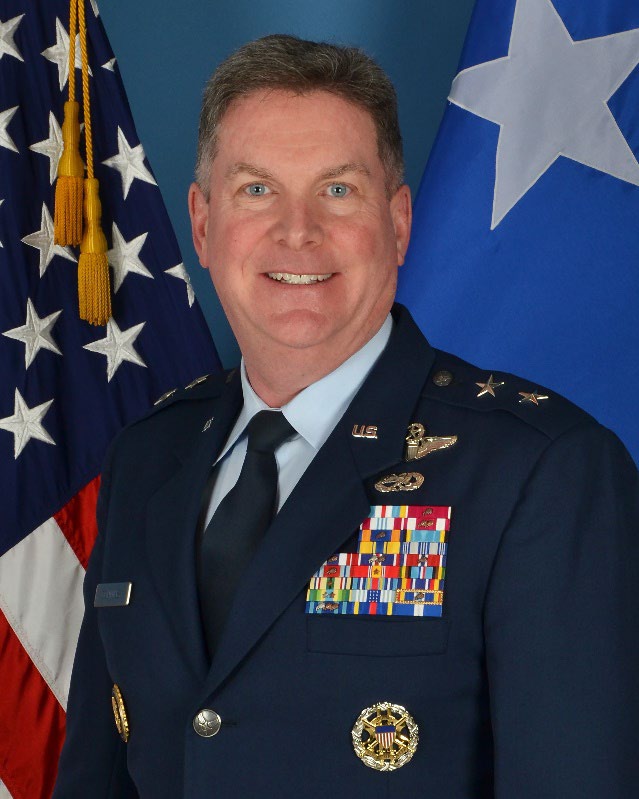 Major General Thomas D. Crimmins, USAF ANG > Joint Forces Staff College ...