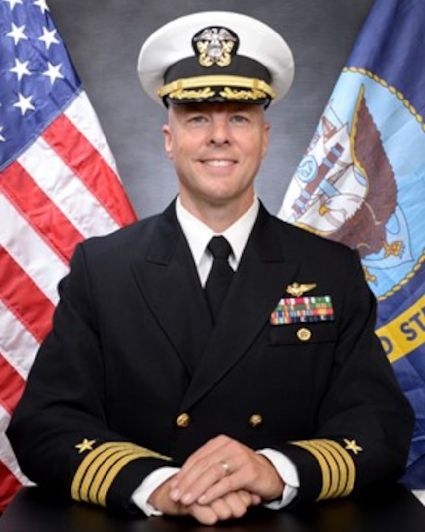 CAPT Frank T. Ingargiola, USN > Joint Forces Staff College > Article View