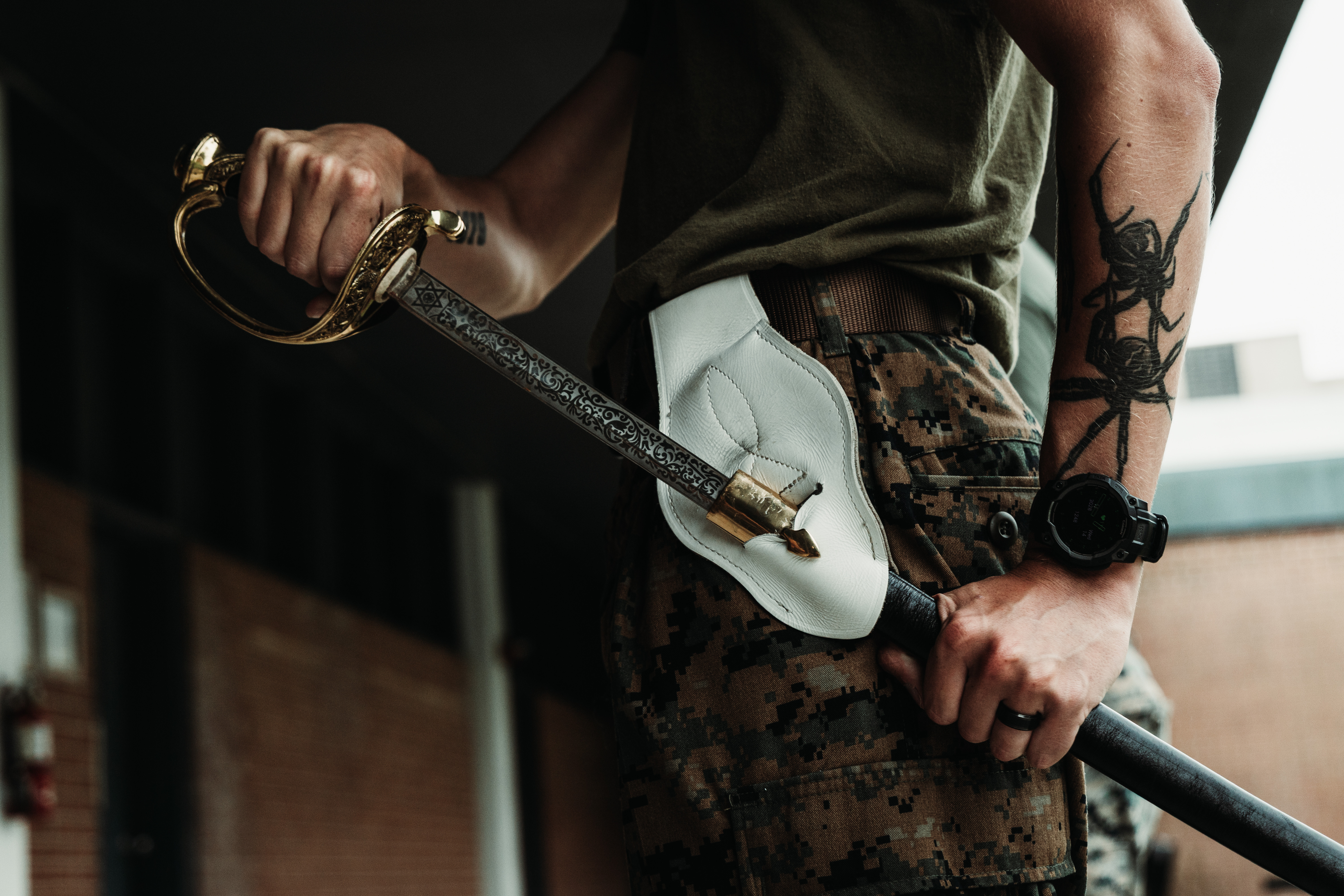 26th MEU Command Element conducts Corporal’s Course