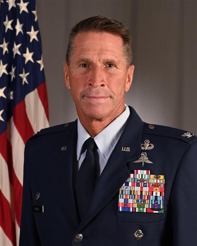 Joseph R. Gross, Jr. > Air Force Special Tactics > Display