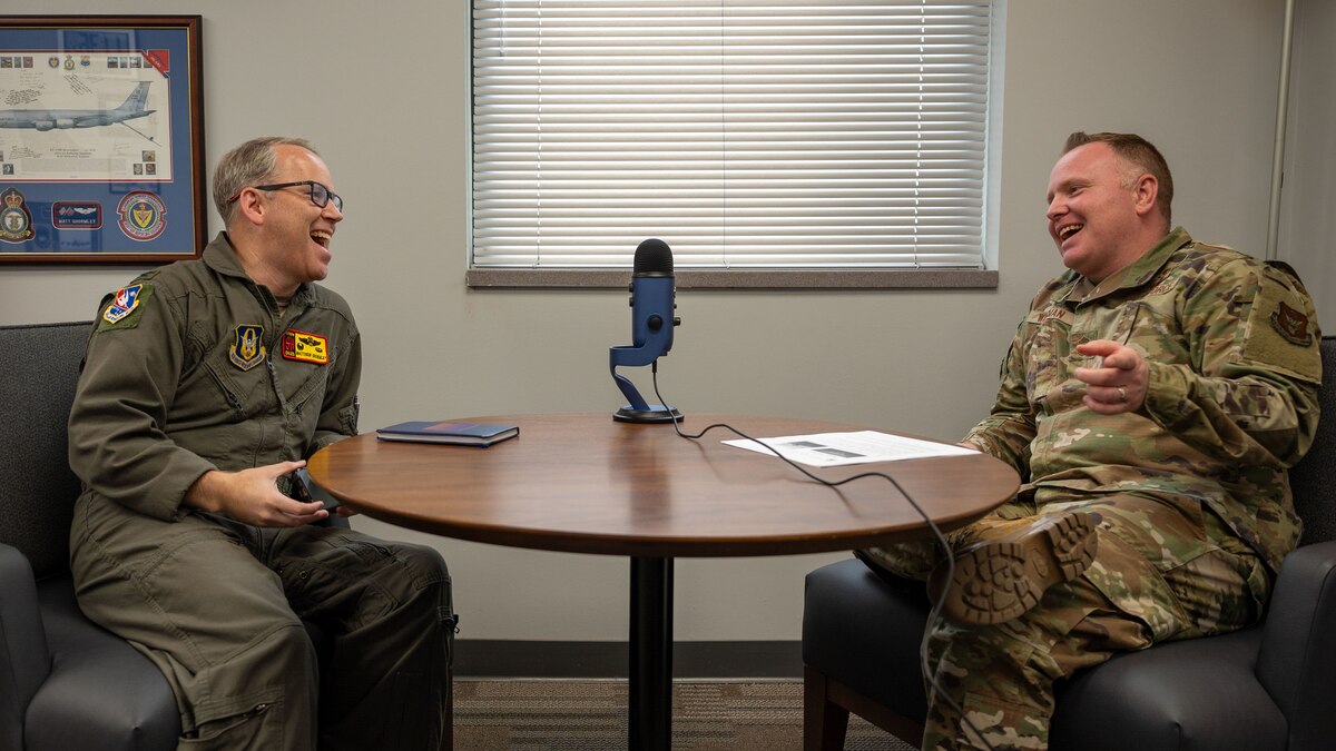 Refuel Radio: Once an Okie, Always an Okie > 507th Air Refueling Wing ...