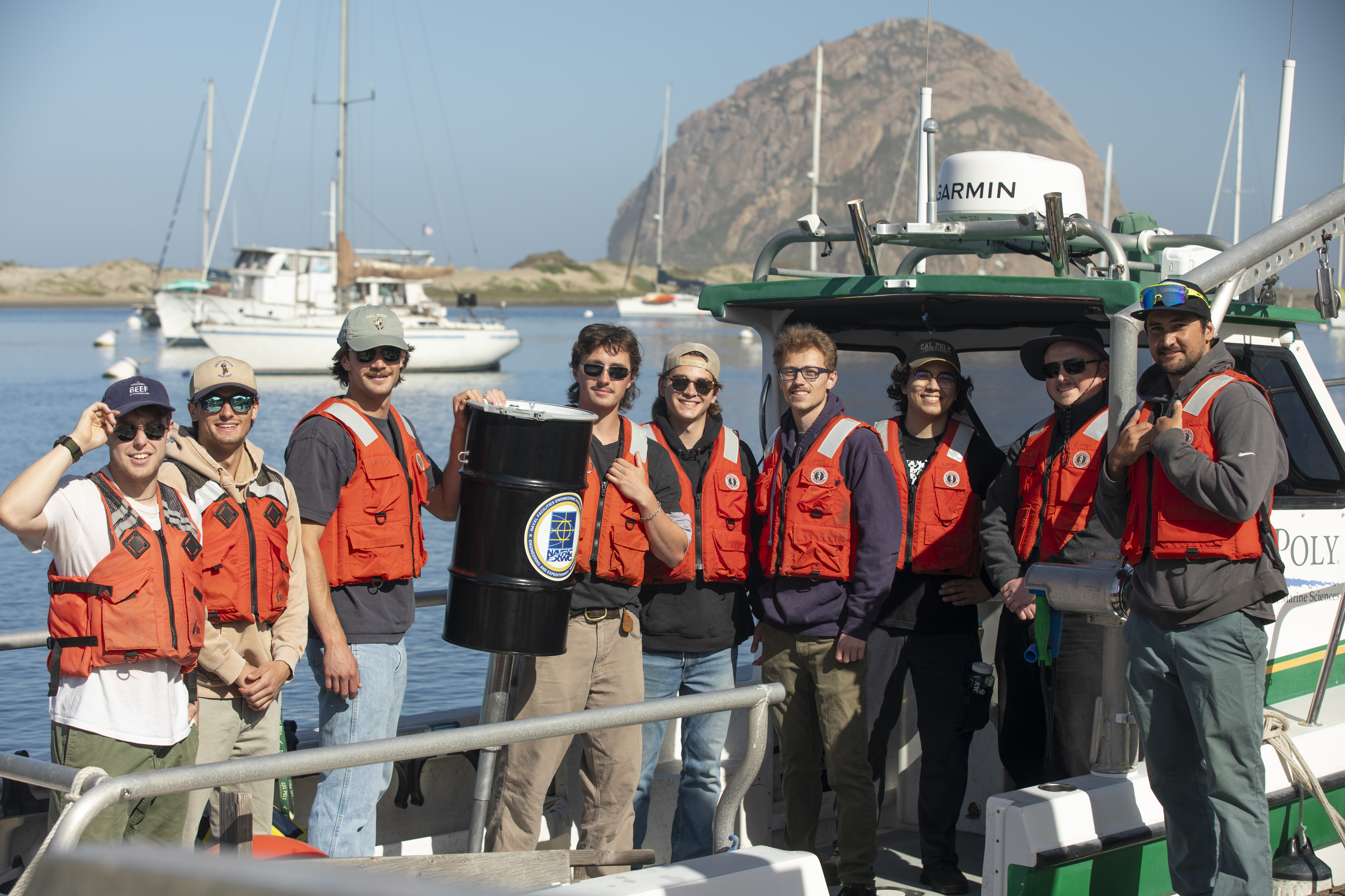 Cal Poly Engineering Students Successfully Deploy Prototype Solution ...