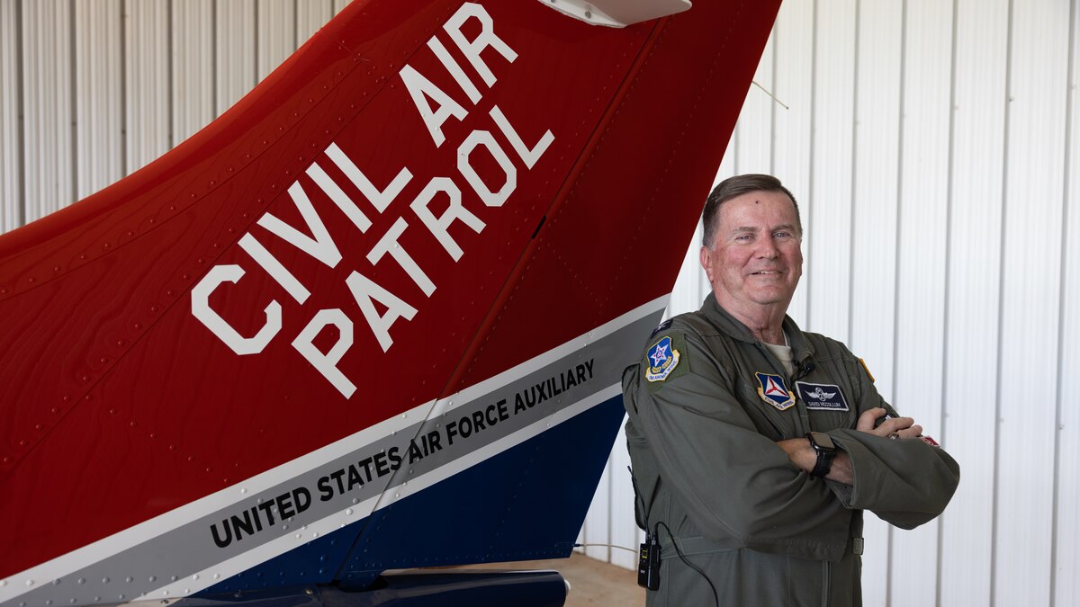 Tinker Talks Podcast: Civil Air Patrol > Tinker Air Force Base ...