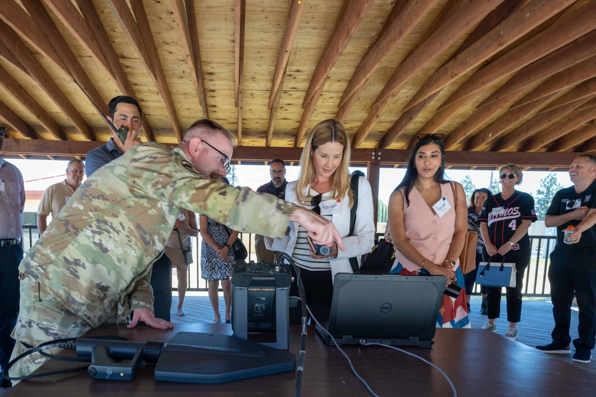 Travis AFB hosts honorary commanders for mission immersion > Travis Air ...