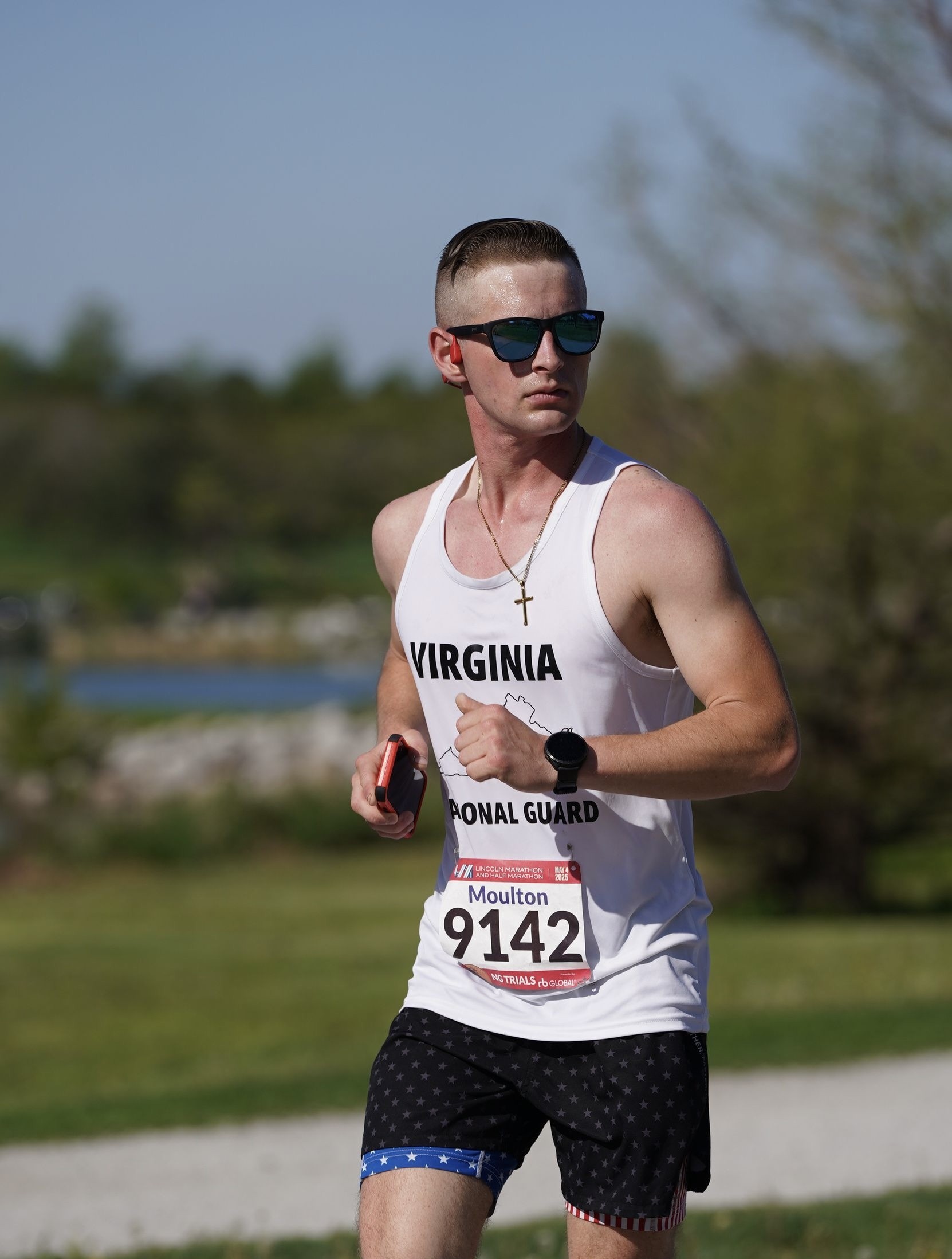 VNG Endurance Team Soldiers compete at All-Guard Marathon Trials ...