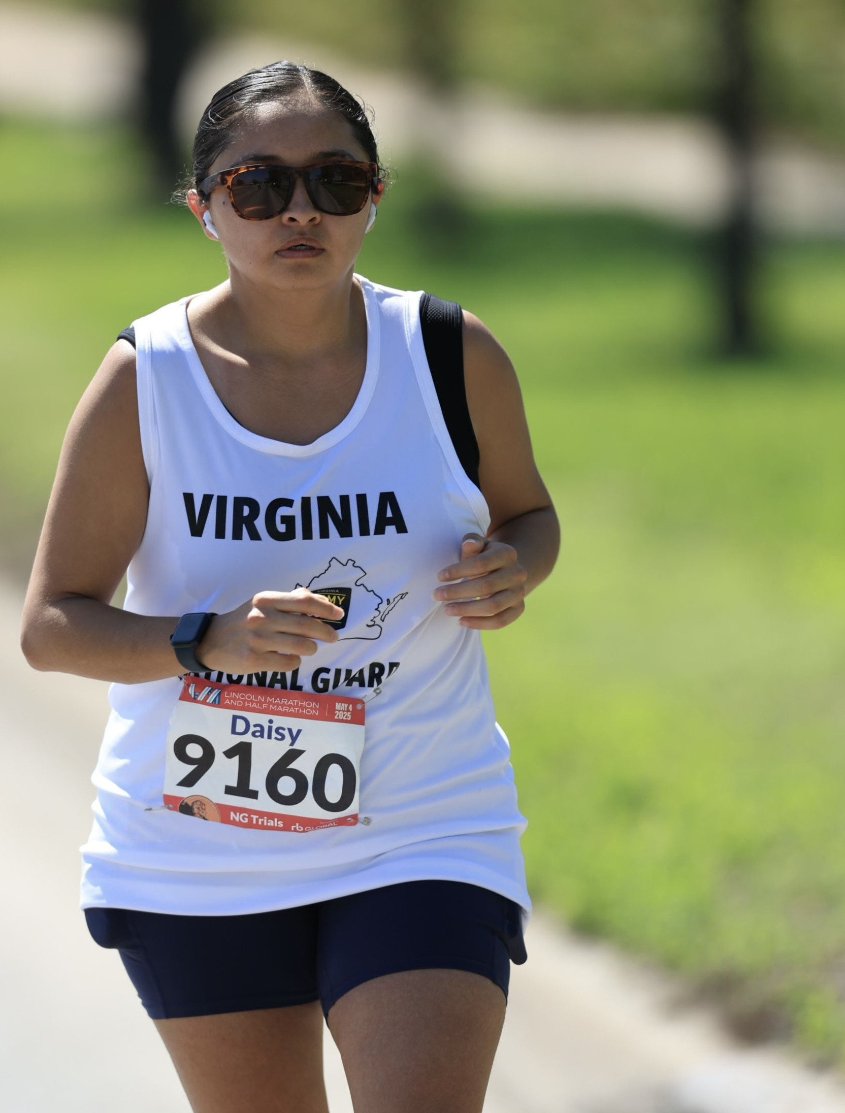 VNG Endurance Team Soldiers compete at All-Guard Marathon Trials ...
