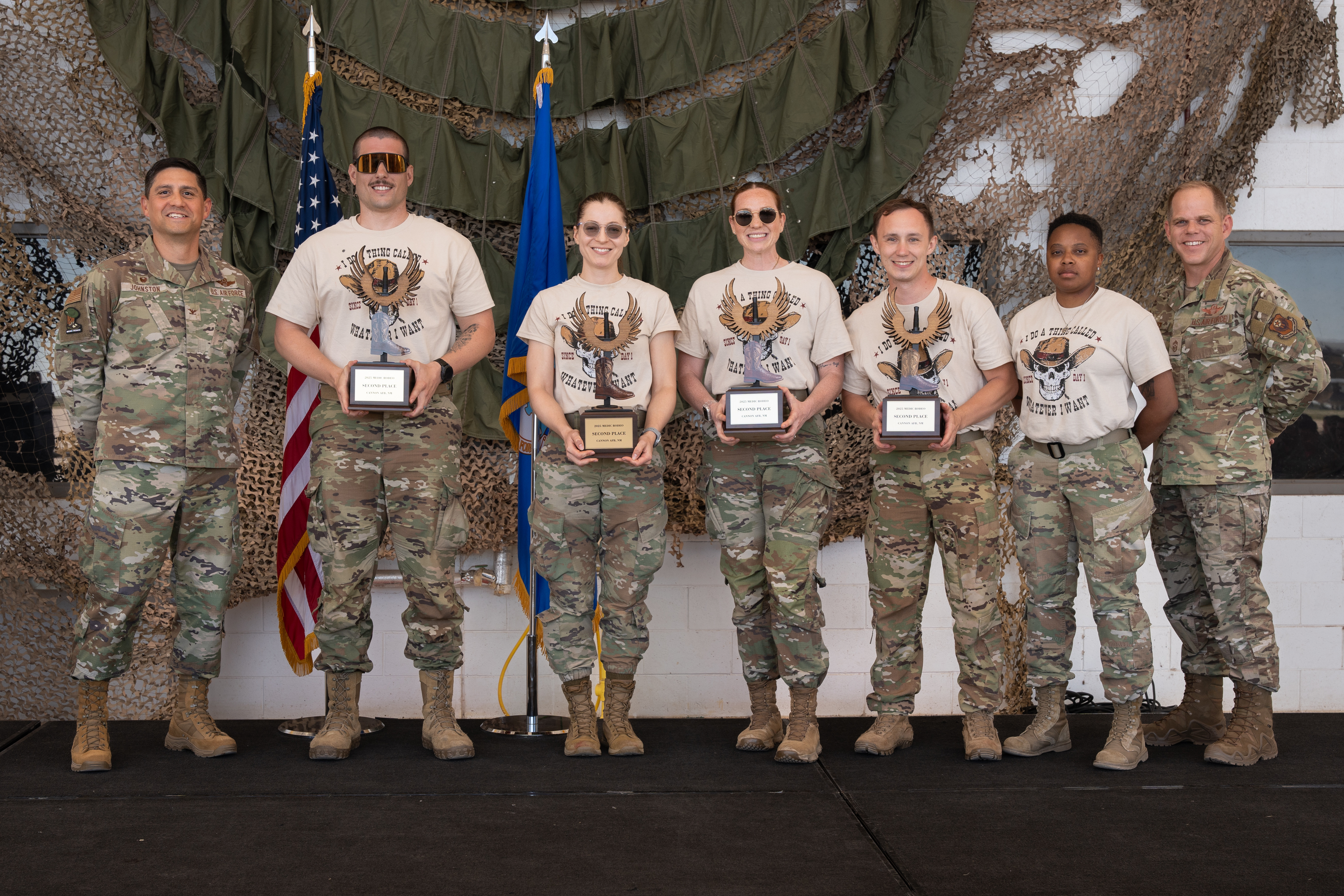 Cannon Air Force Base hosts 16th annual Medic Rodeo > Cannon Air Force ...
