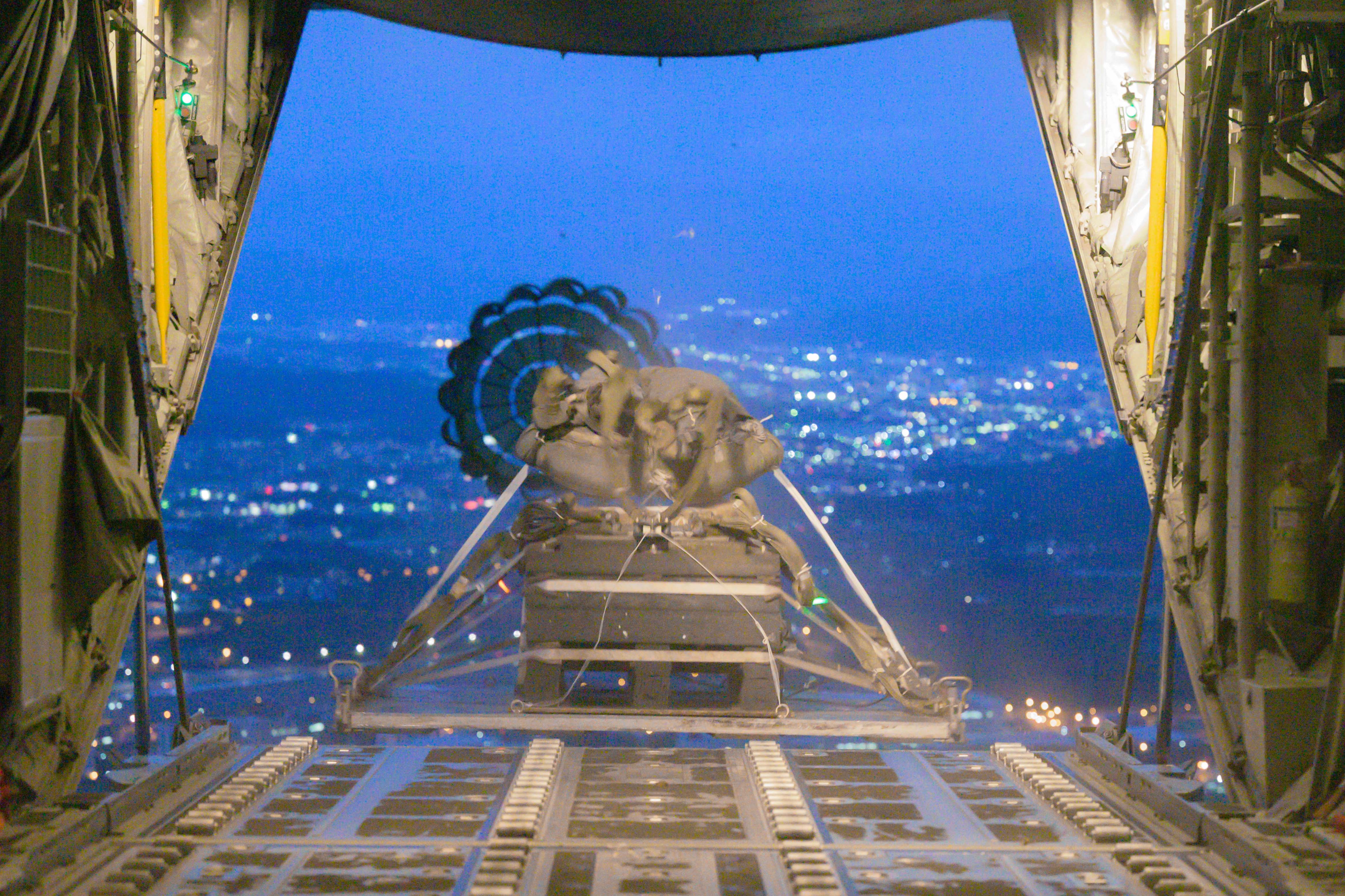 Out for Delivery | U.S. Department of War