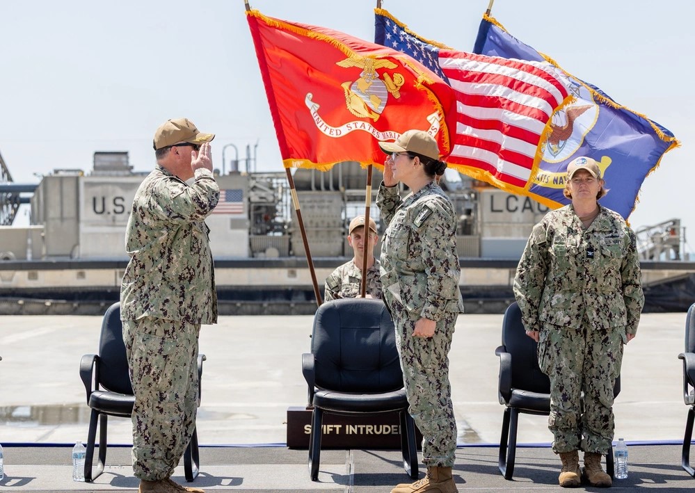 Assault Craft Unit 5 (ACU FIVE)