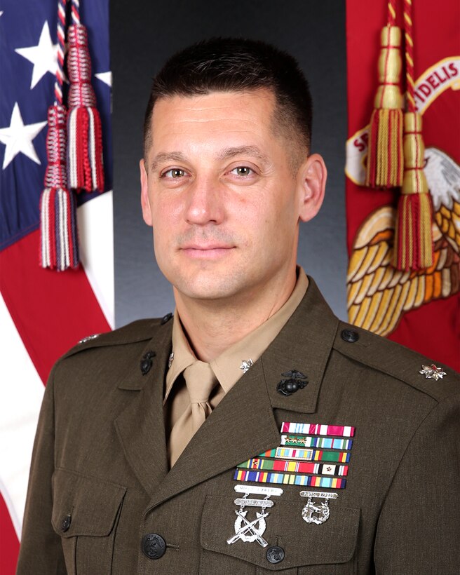 LtCol Tuck