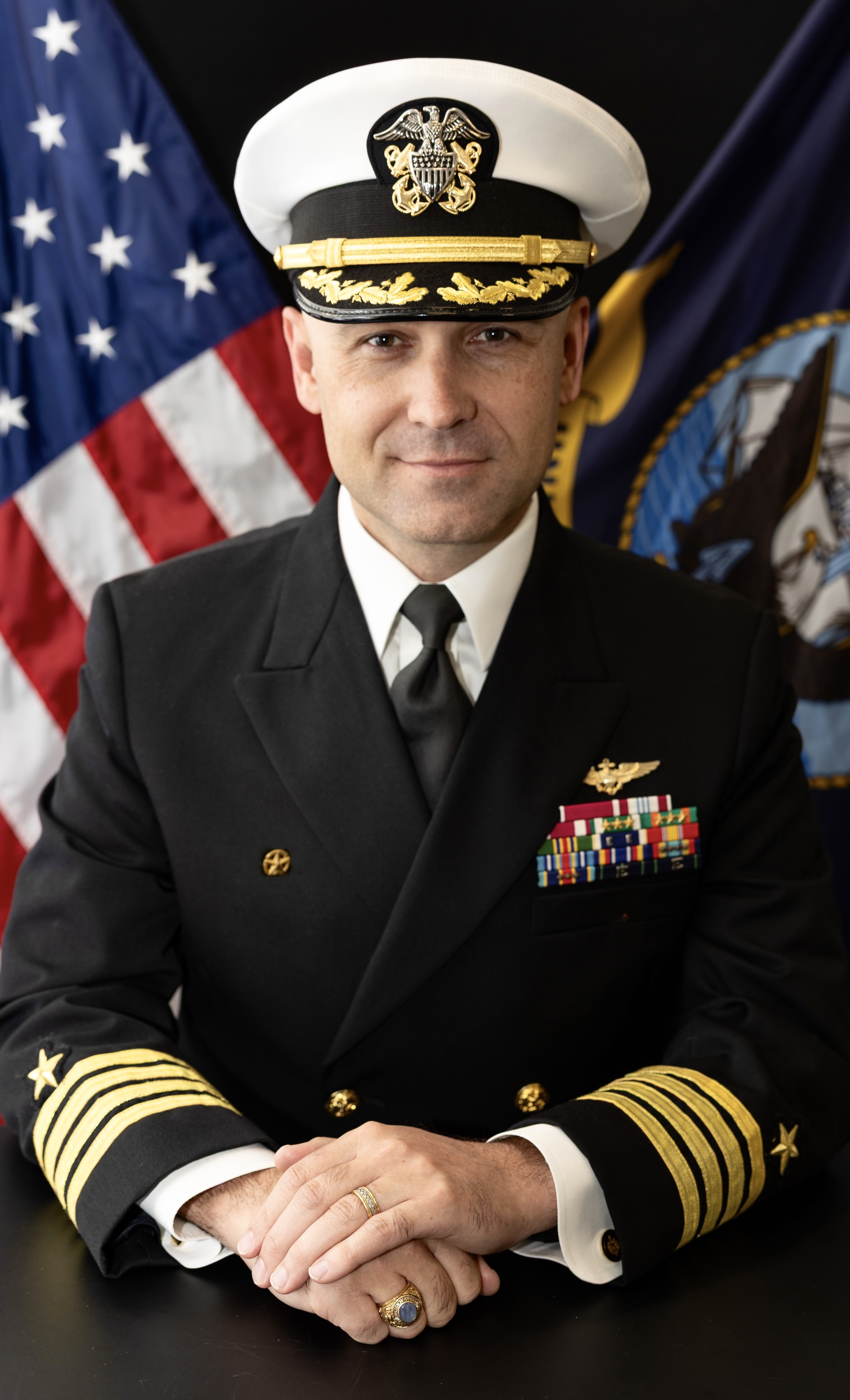 CAPT Thomas J. Uhl