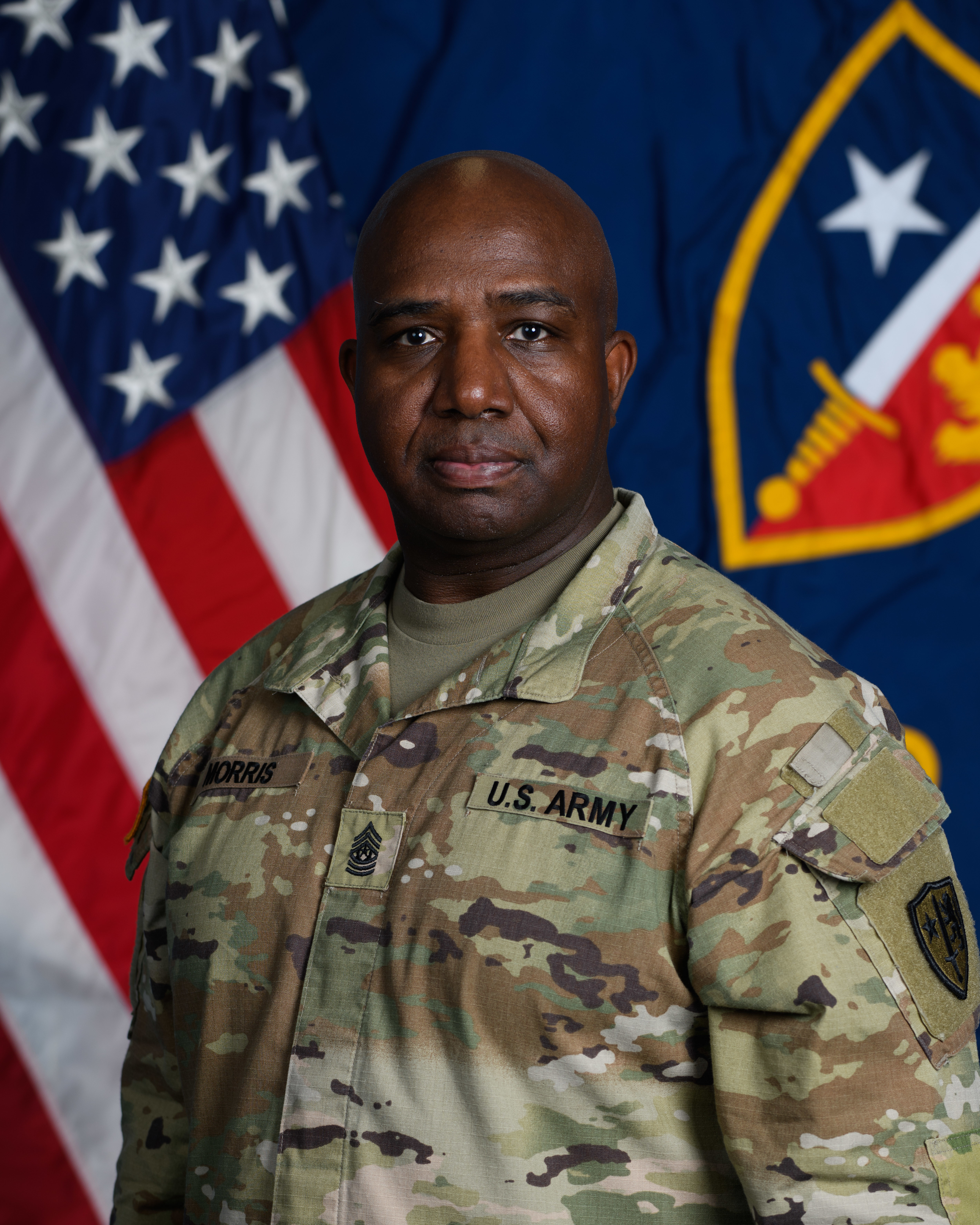 CSM James Edward Morris Jr. > United States Army NATO > Article Display