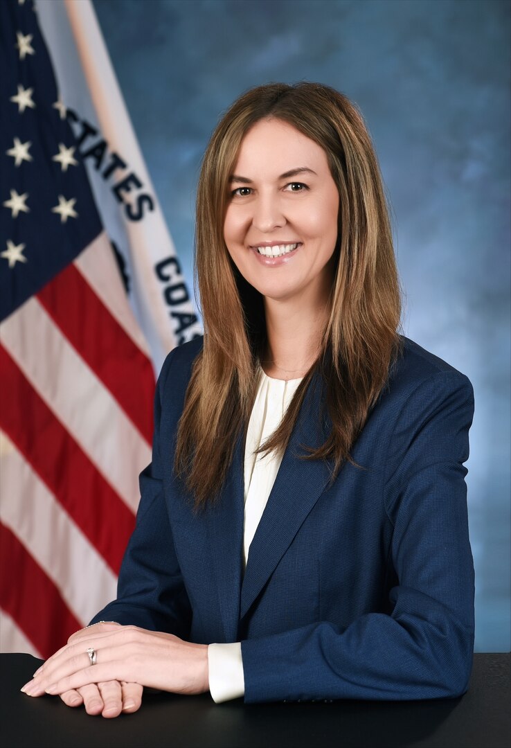 Jennifer Plozai > United States Coast Guard > Display