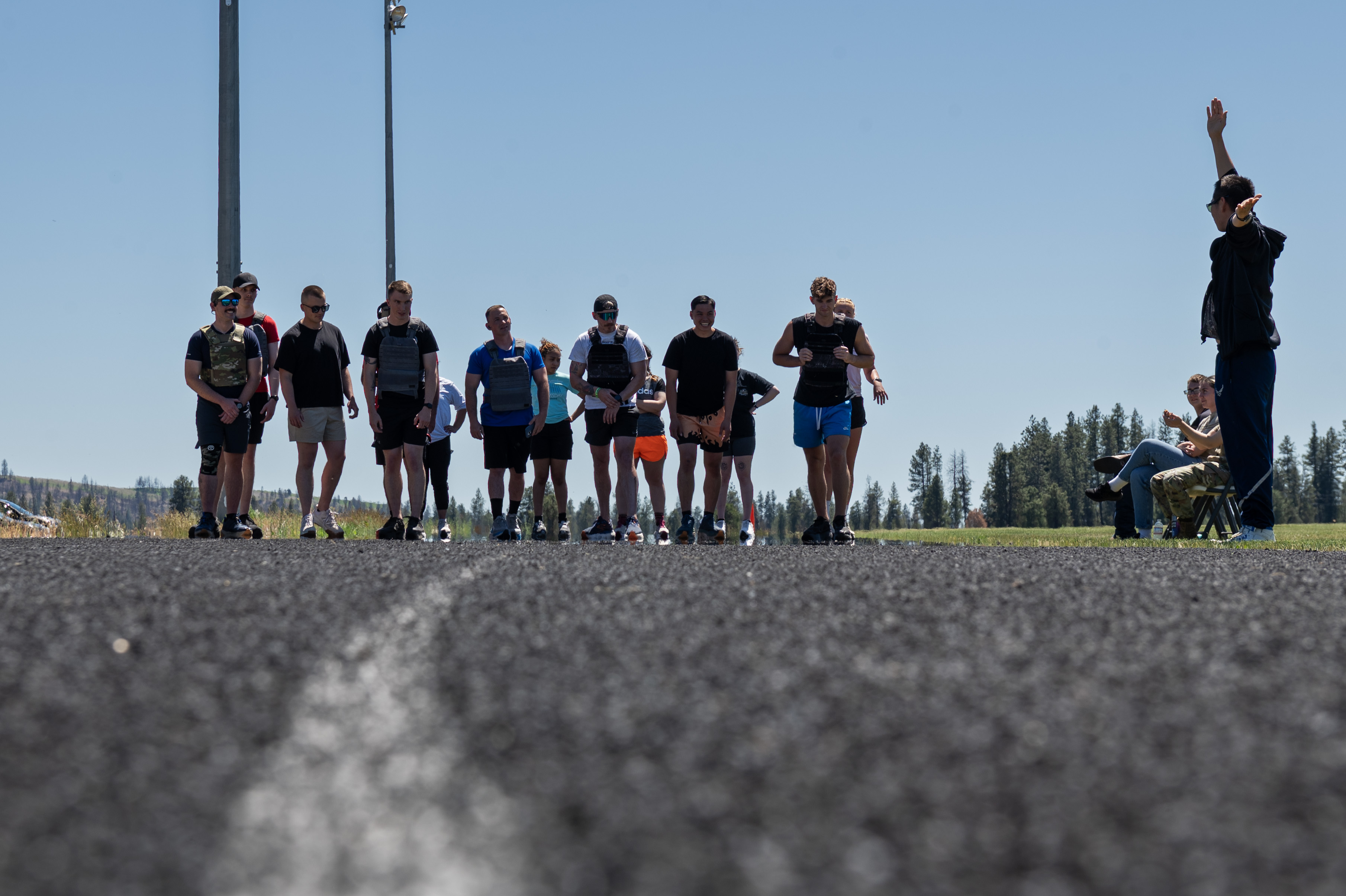 Honoring the Fallen, One Rep at a Time > Fairchild Air Force Base ...
