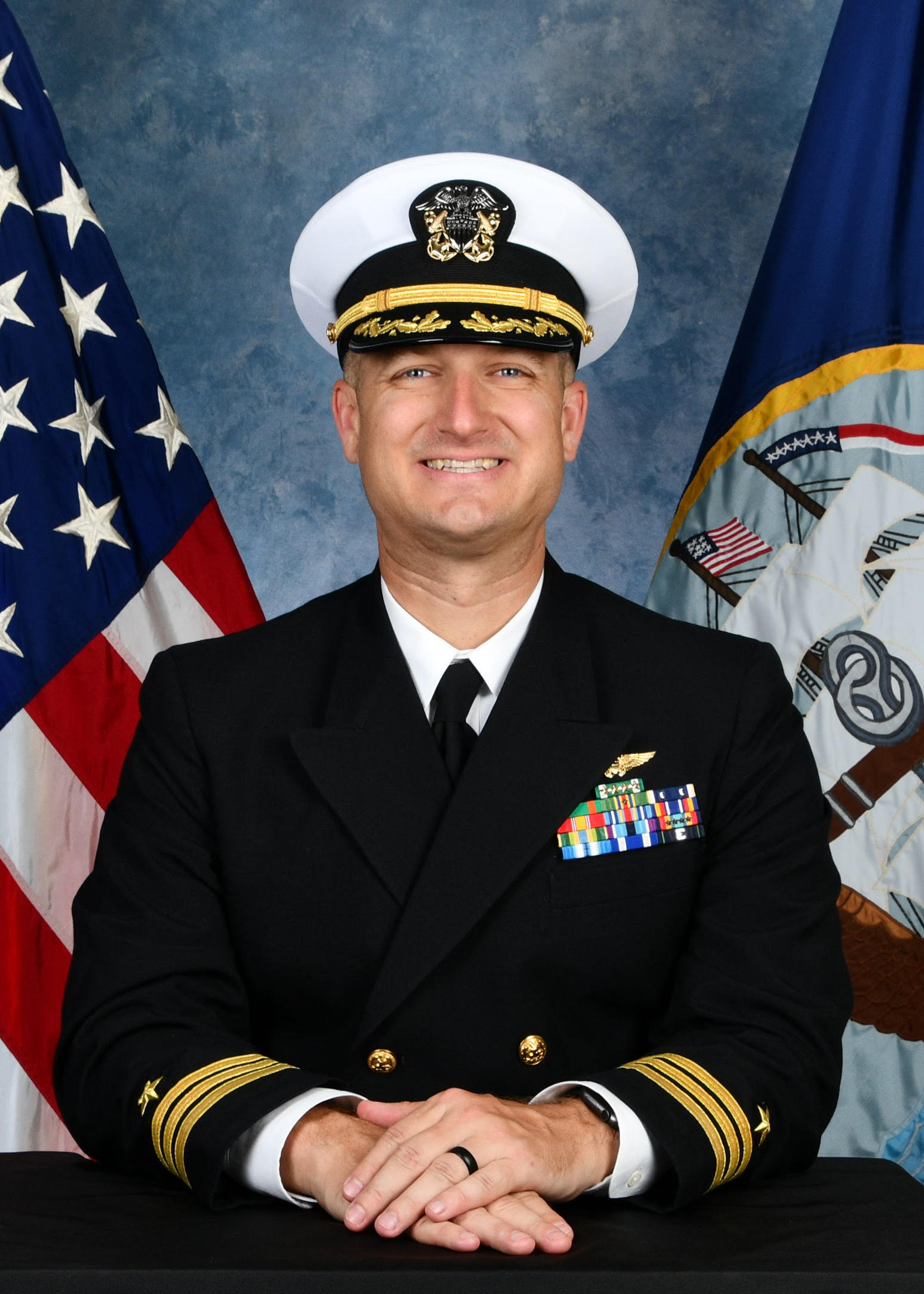 Commander Douglas Kettler > Naval Air Force, U.S. Pacific Fleet ...