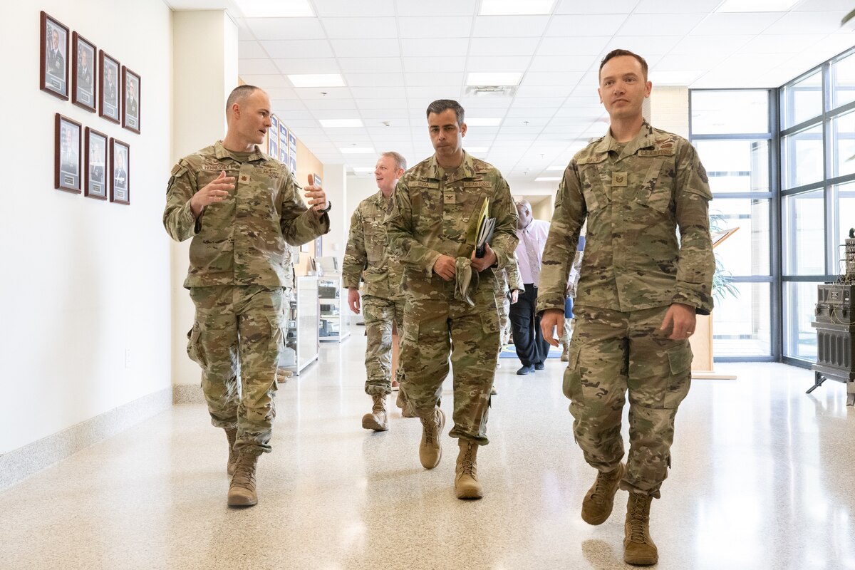 New Dover AFB Command Team hits the ground running > Dover Air Force ...