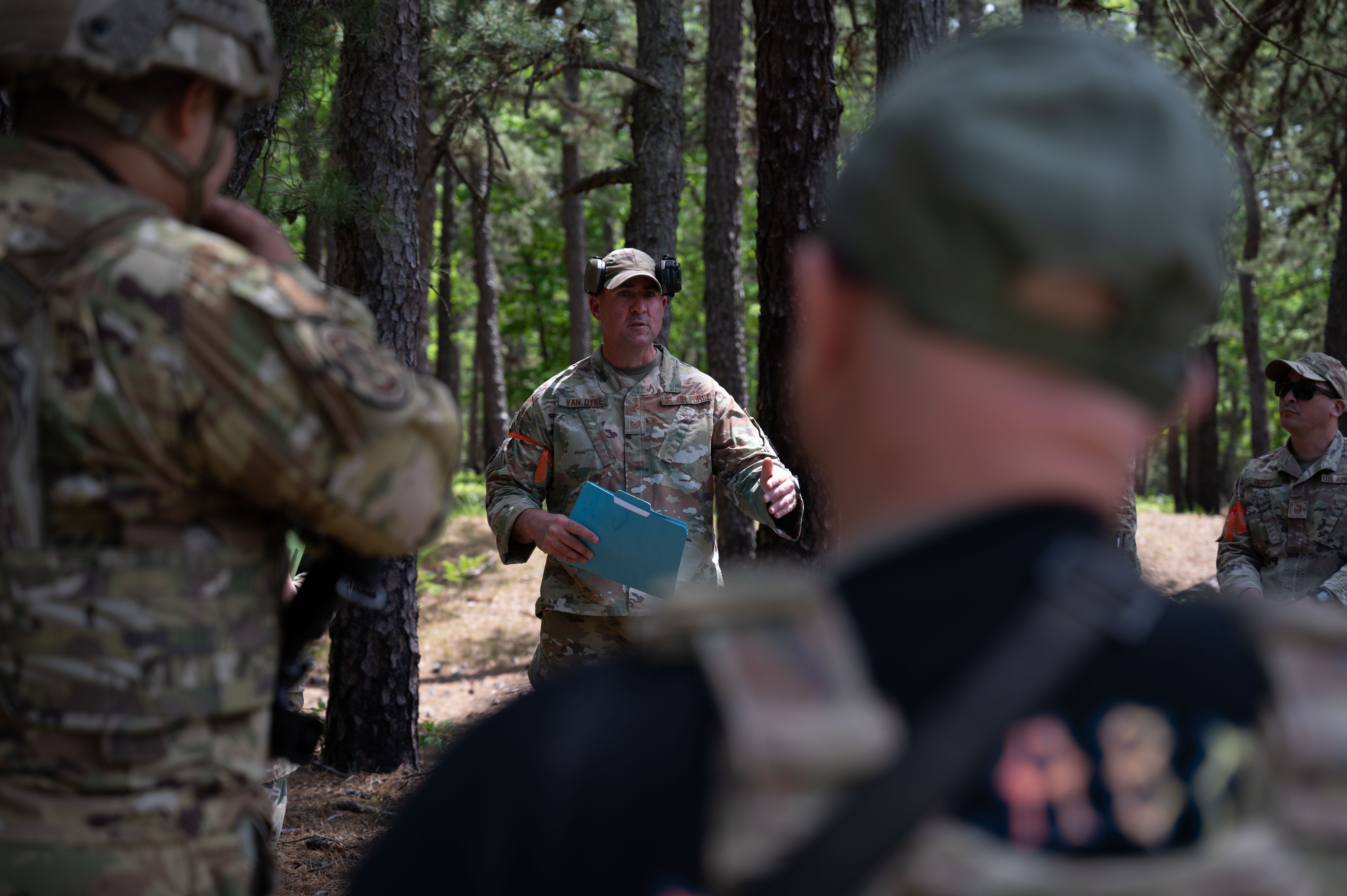 AFIMSC Combat Support Integrator Course