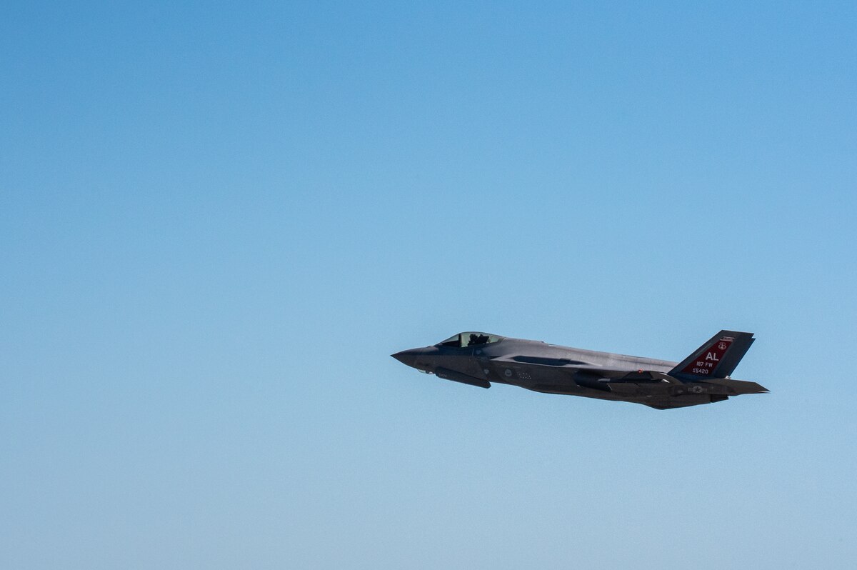 Ready, Set, Fly! Checkered Flag 25-2 > Air National Guard > Article Display
