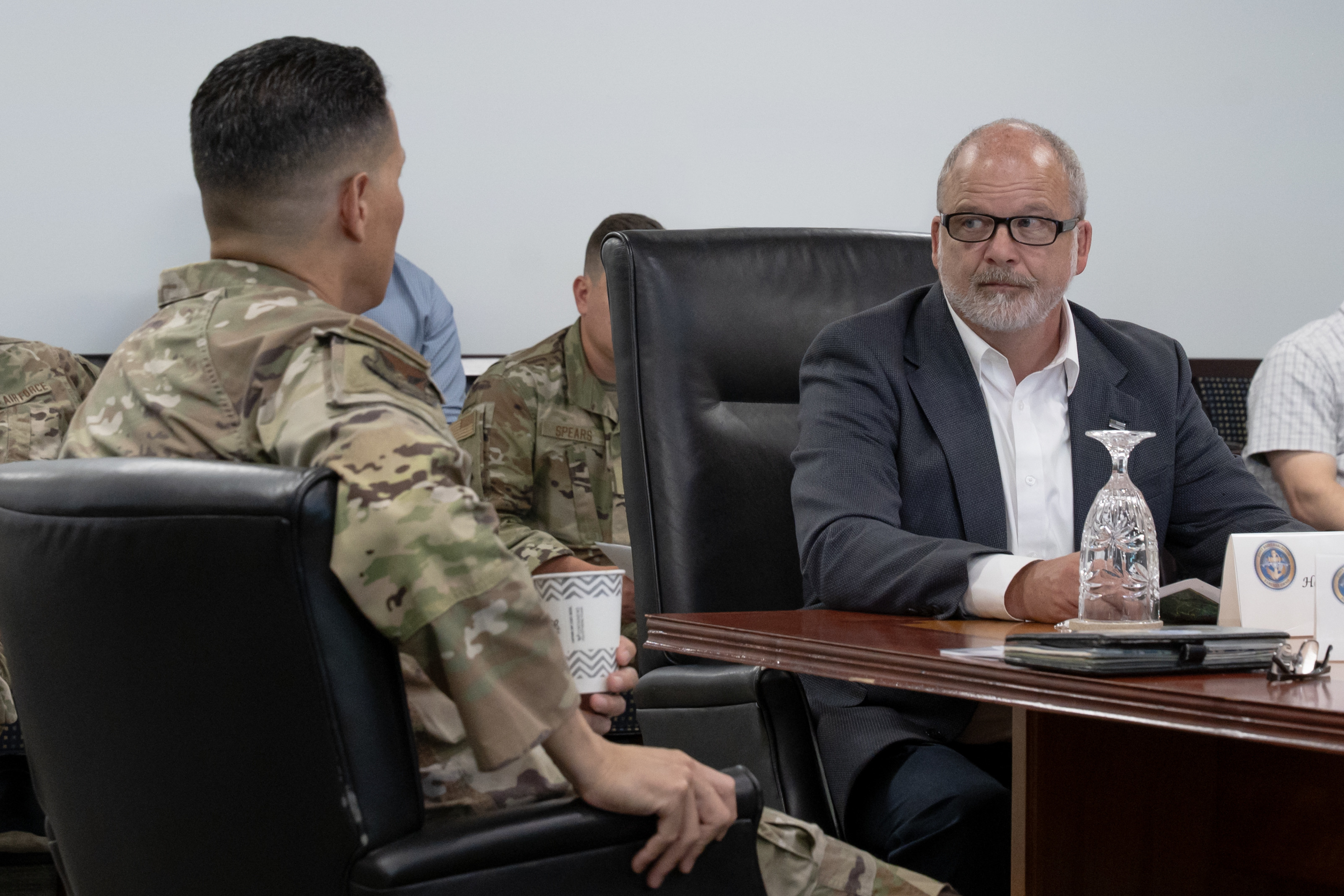 Joint Base Charleston strengthens partnerships to counter drone threats ...