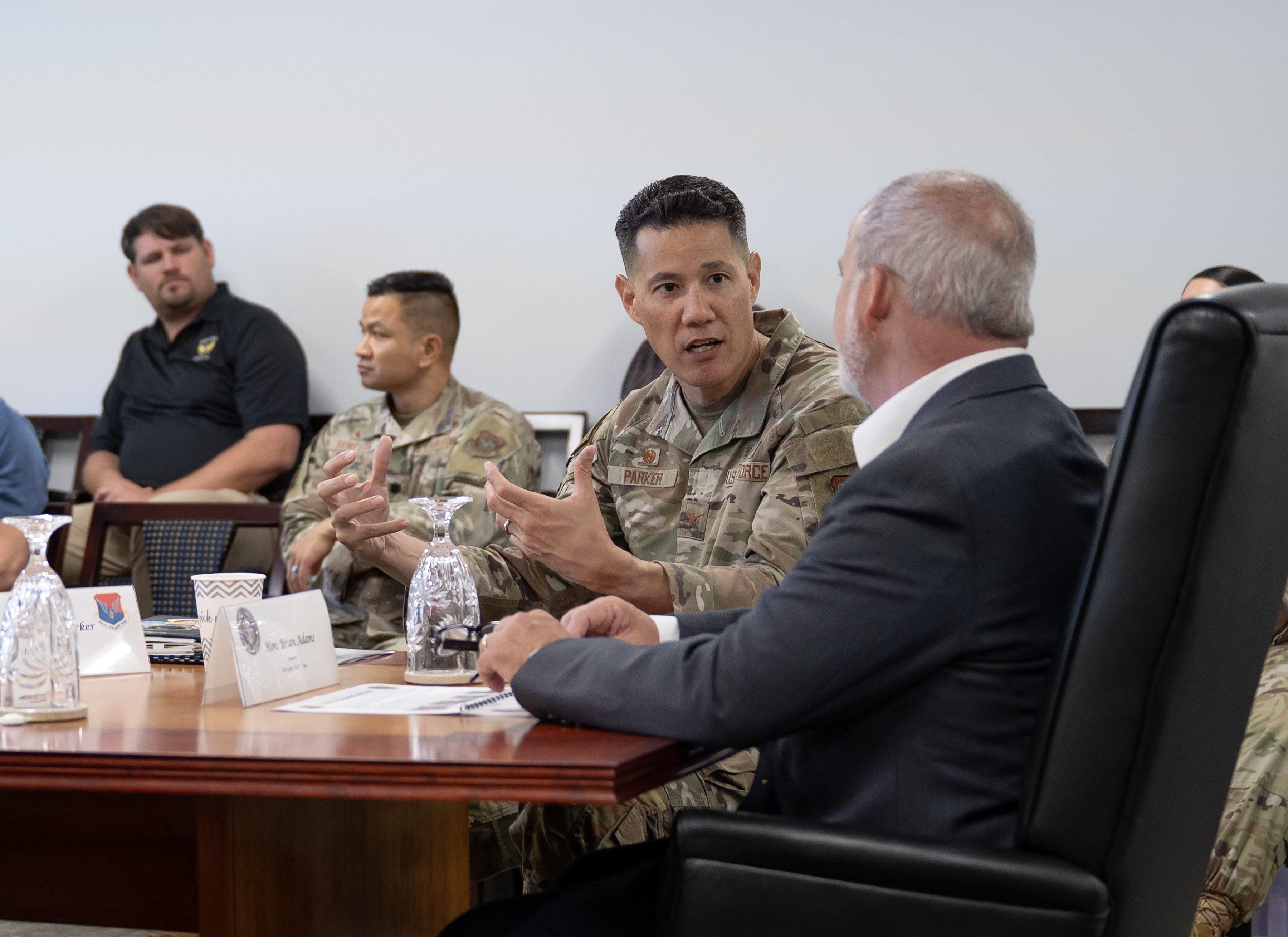 Joint Base Charleston strengthens partnerships to counter drone threats ...