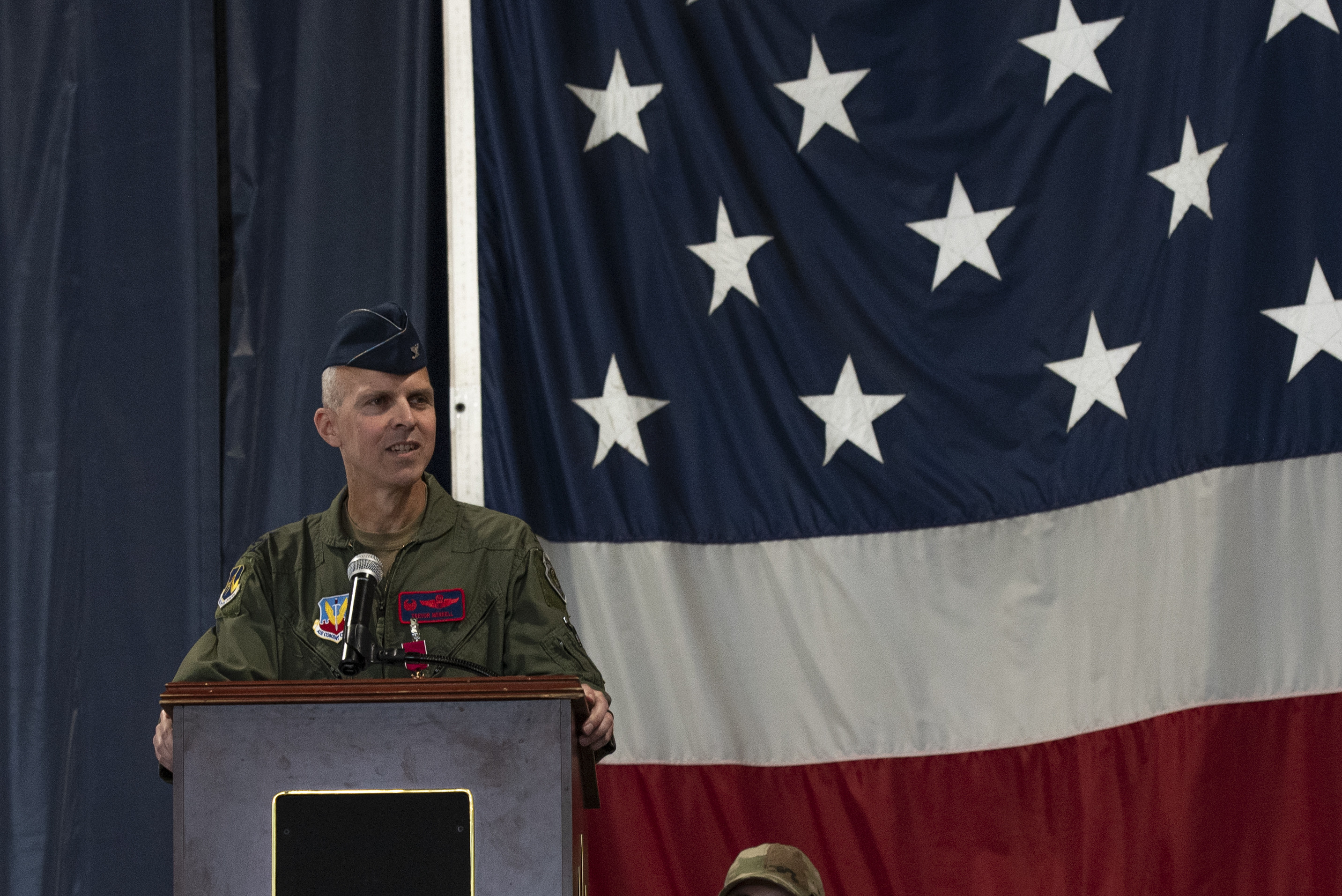 25th Attack Group welcomes new commander > 25th Attack Wing > Article ...