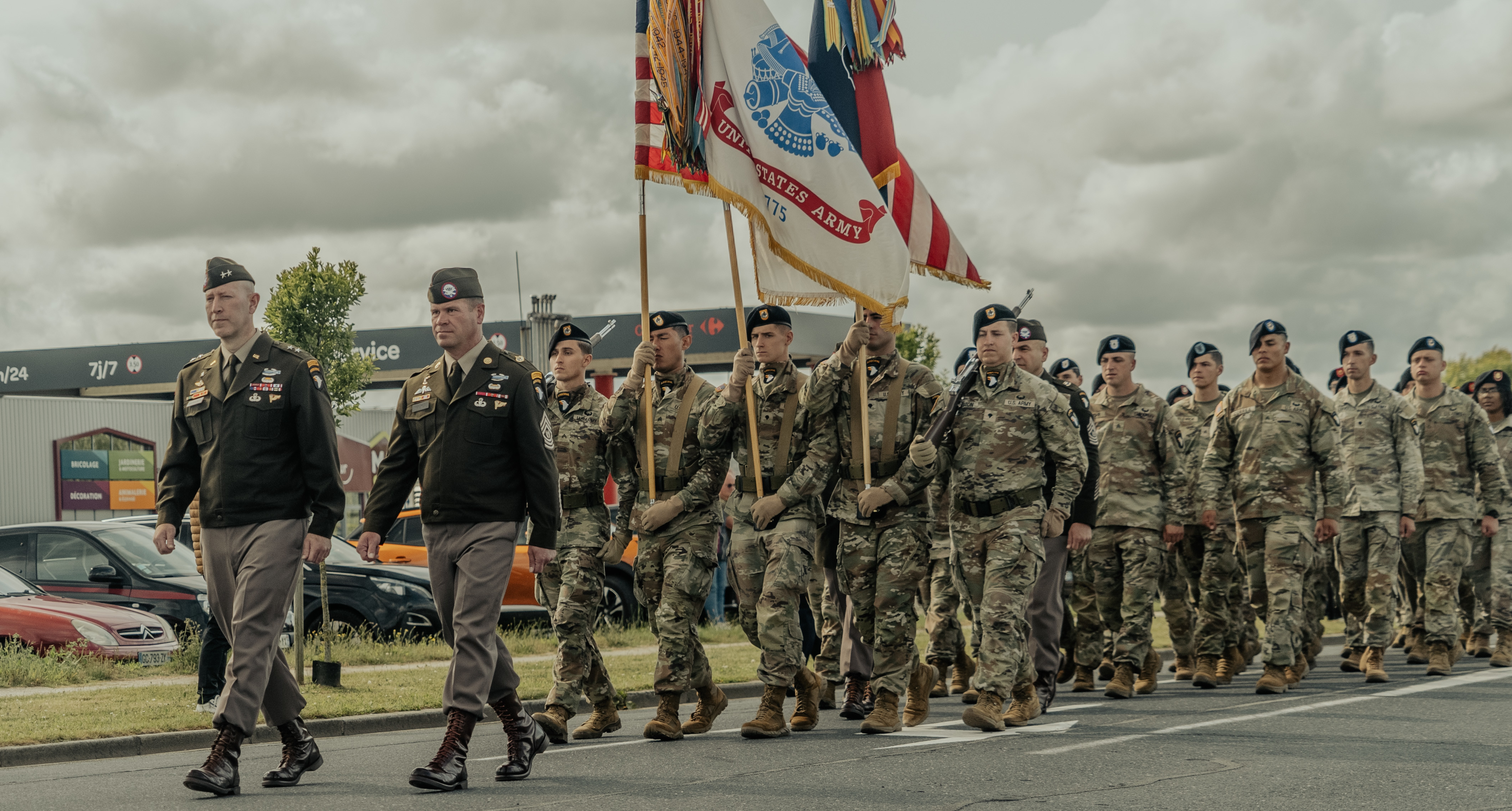 Commemorating D-Day 81 Anniversary