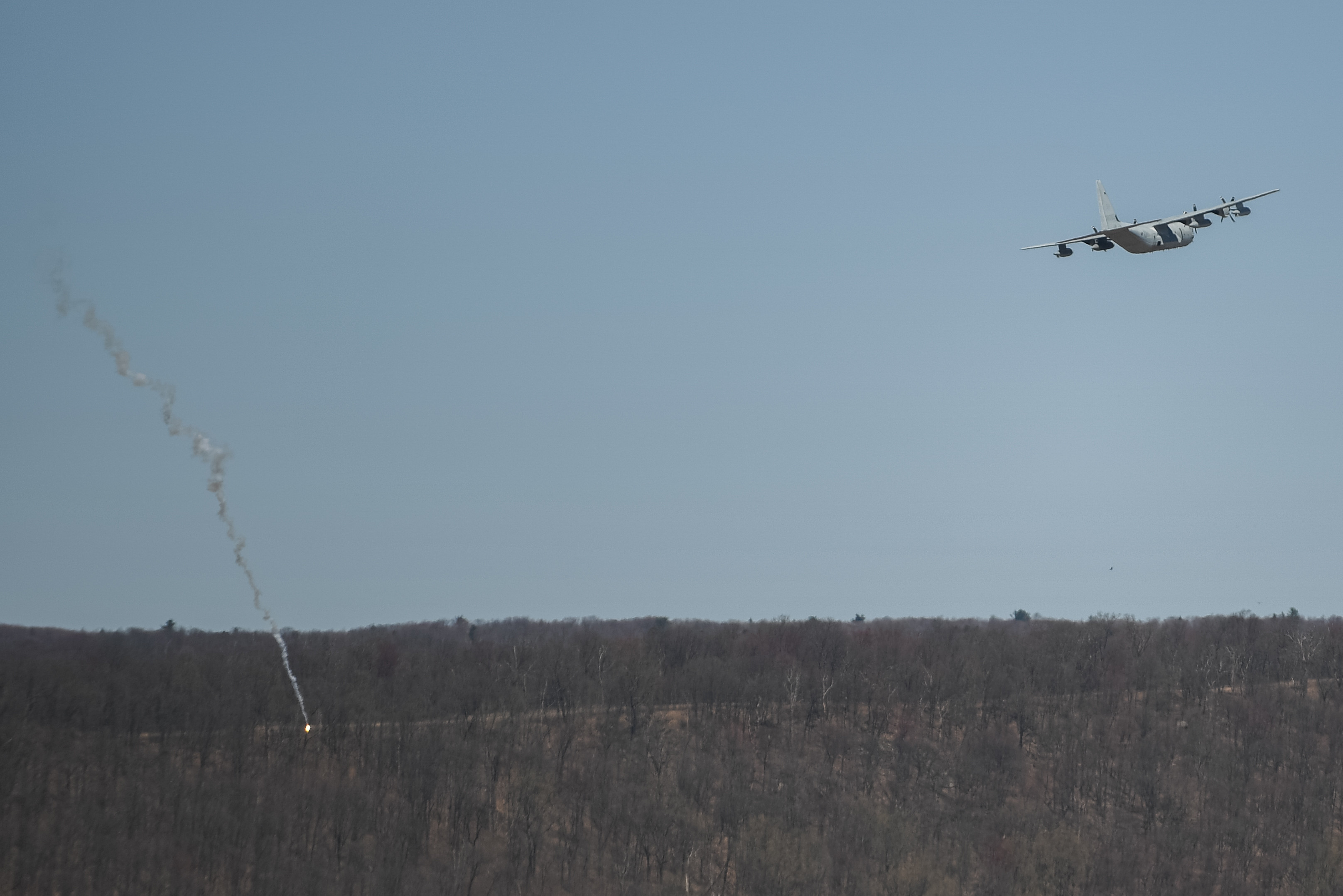 Bollen Air-to-Ground Range offers combat-ready mission training