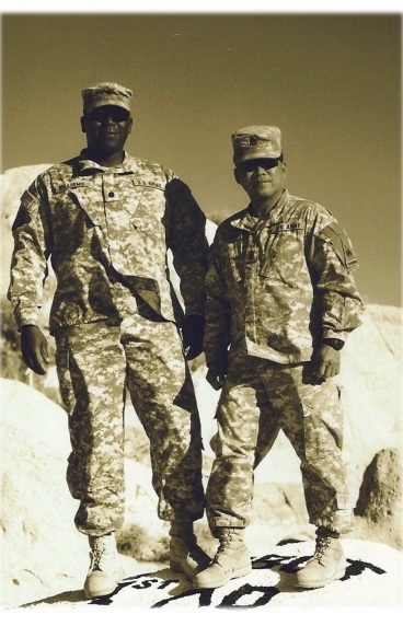 Video: DLA employee shares how agency saved his life while in the Army ...