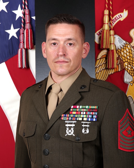 Sergeant Major Daniel R. Kermeen > 2nd Marine Logistics Group > Press ...