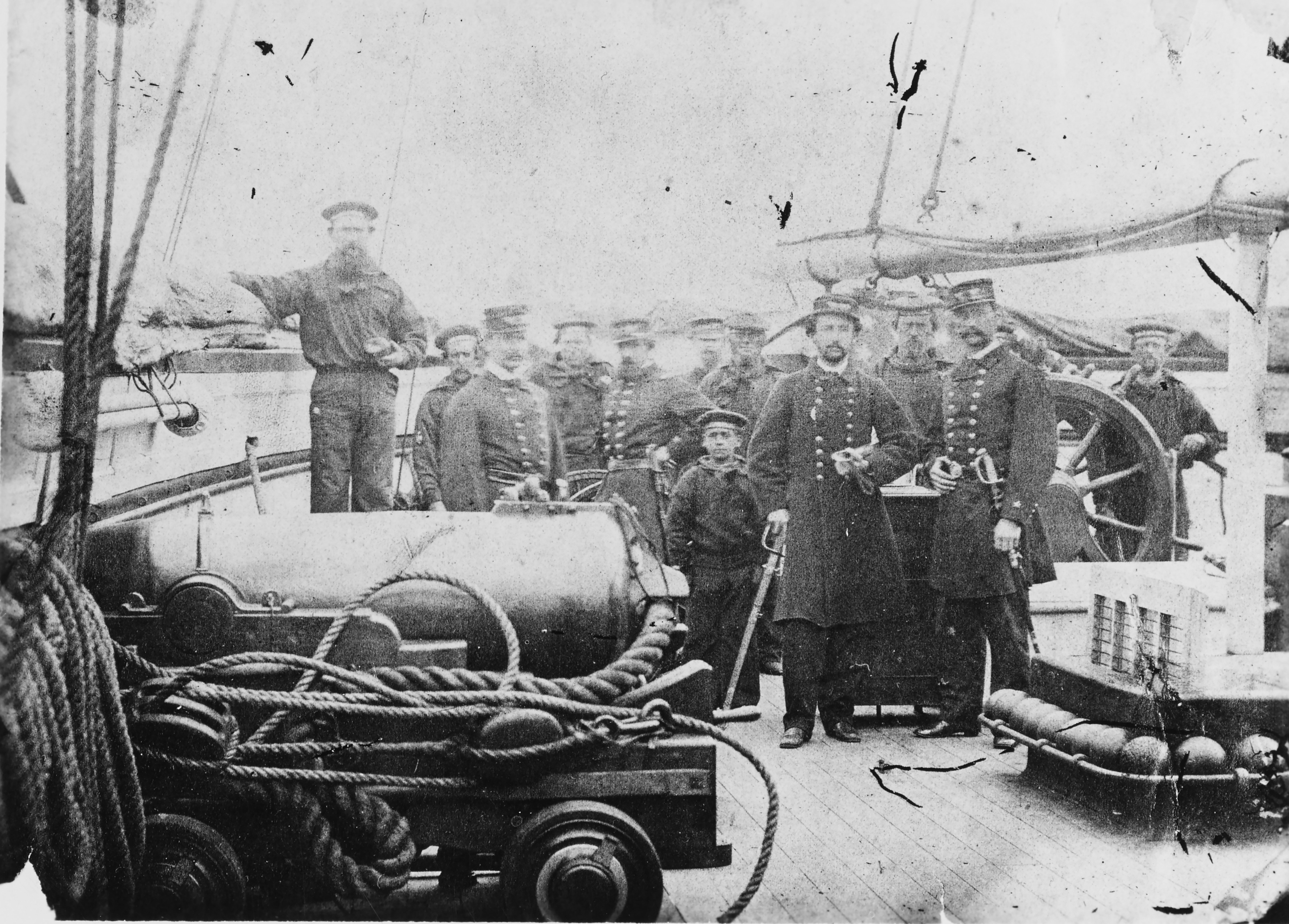 Medal of Honor Monday: Navy Acting Master's Mate Thomas Harding > U.S ...